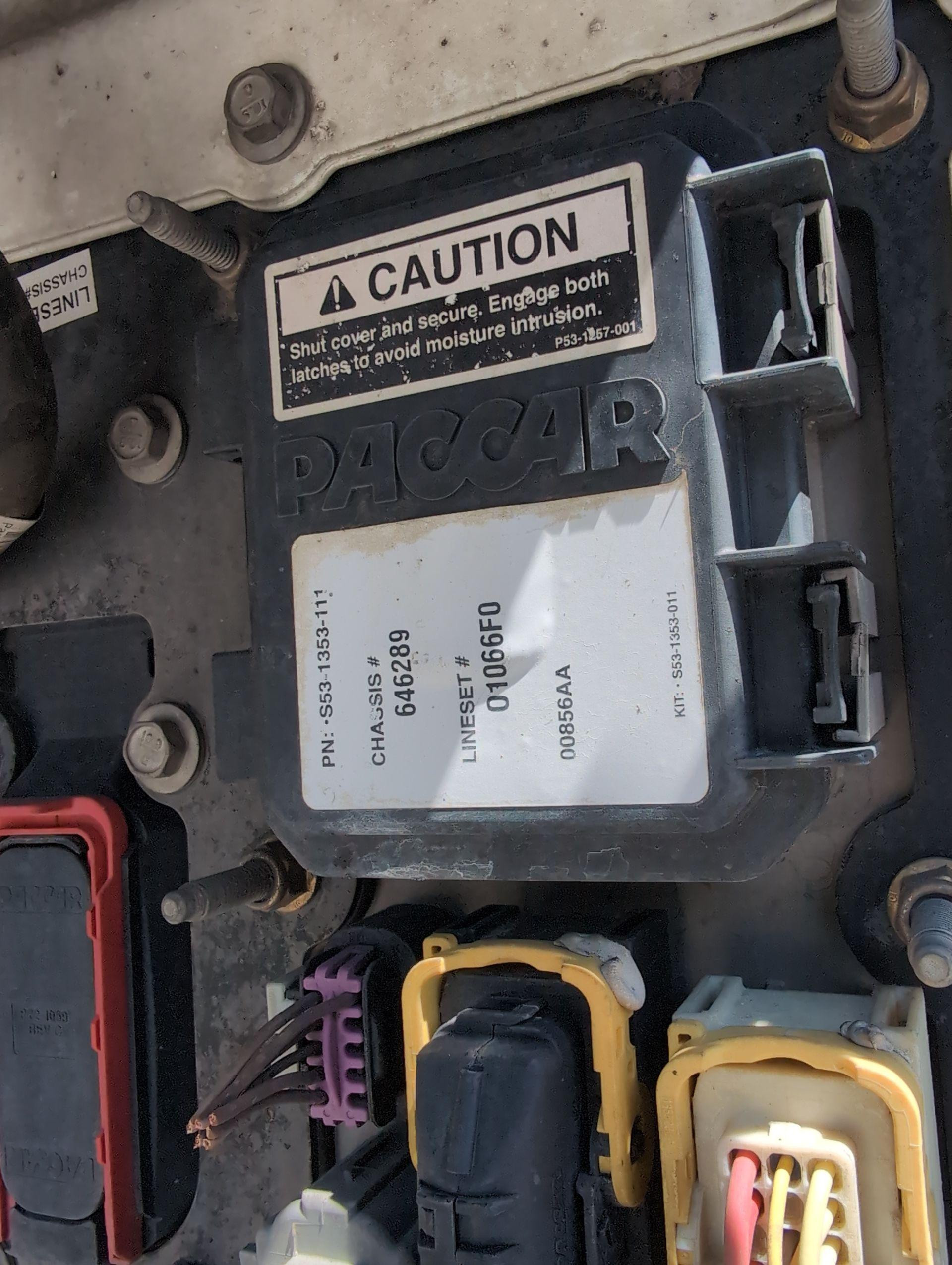 S53-1353-011 | Peterbilt 579 Fuse Box for Sale