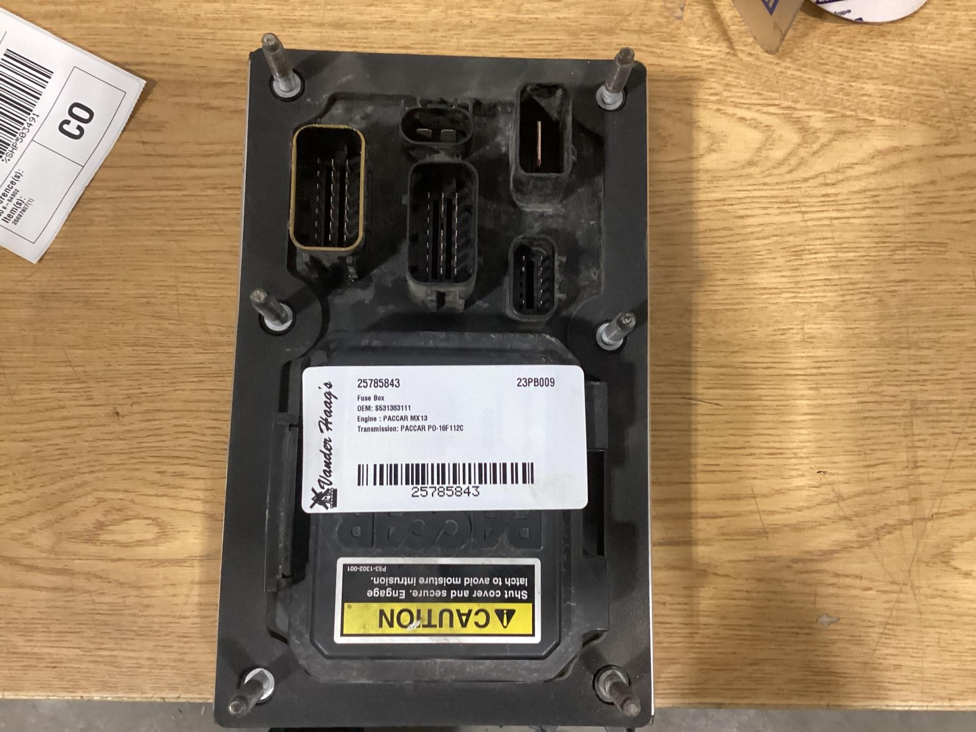 S531383111 | Peterbilt 579 Fuse Box for Sale