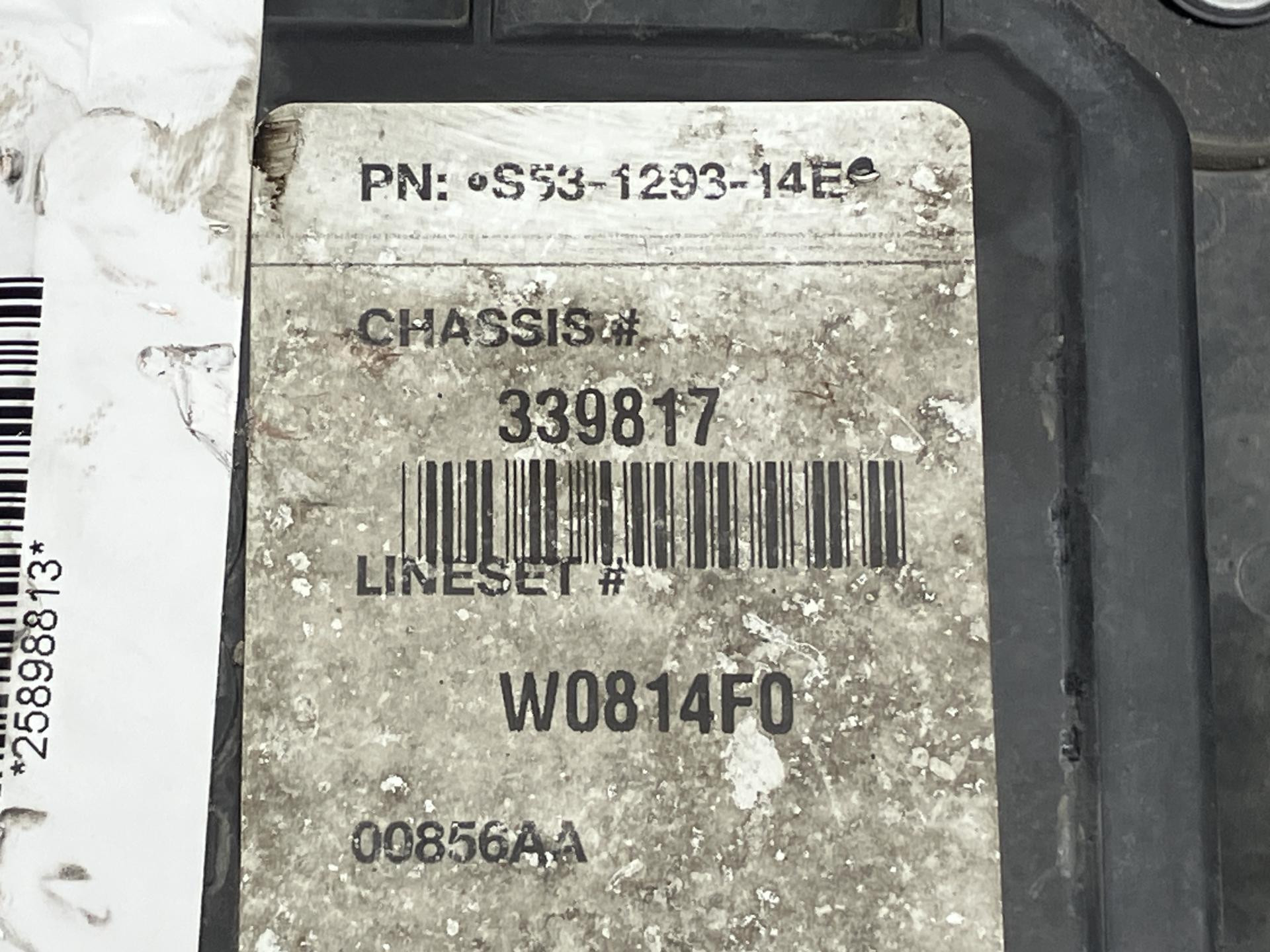 Peterbilt 579 Fuse Box for Sale