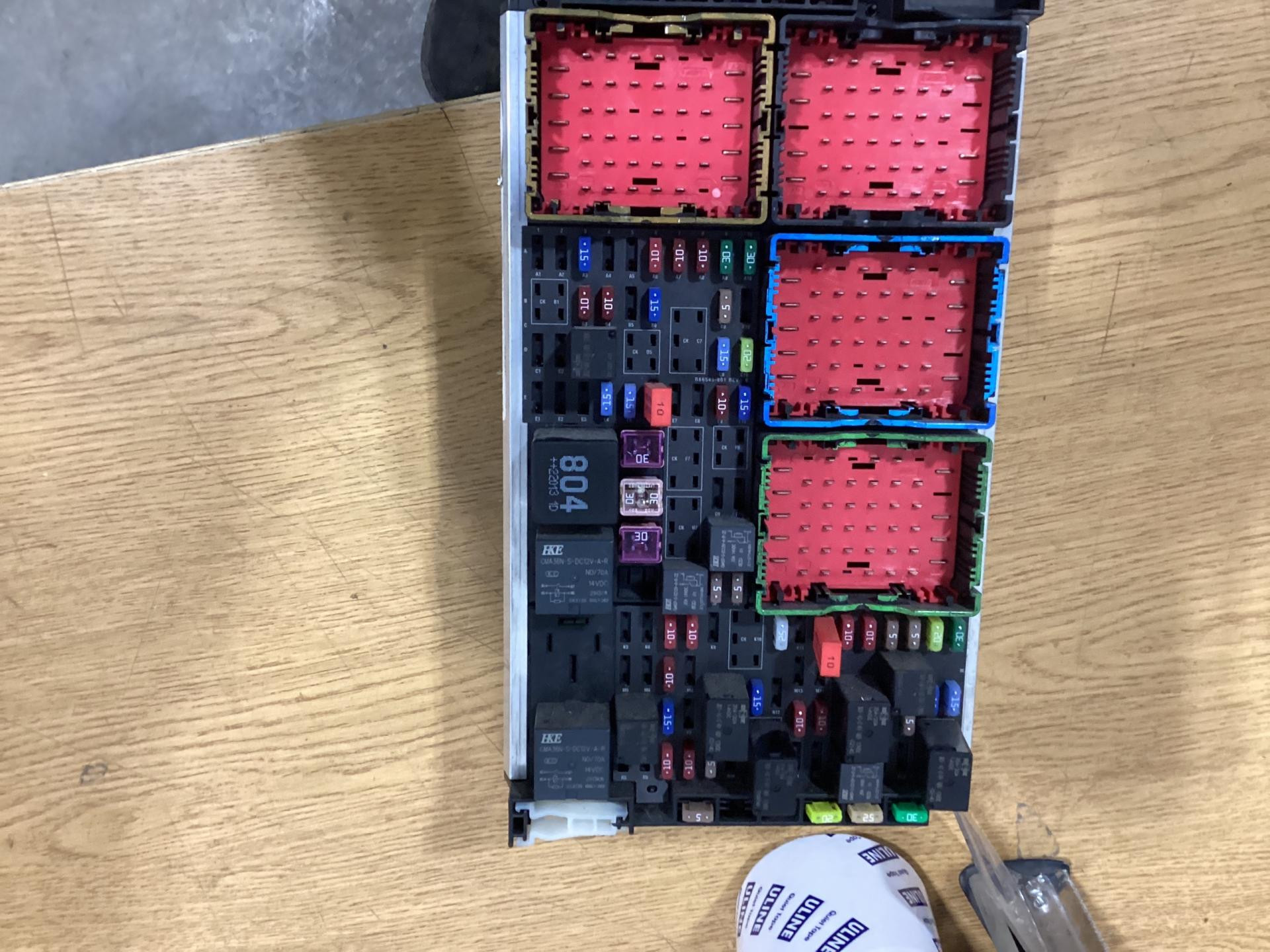 S531383111 | Peterbilt 579 Fuse Box for Sale