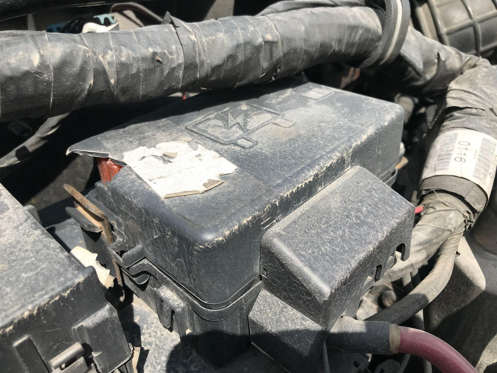 Chevrolet C5500 Fuse Box for Sale