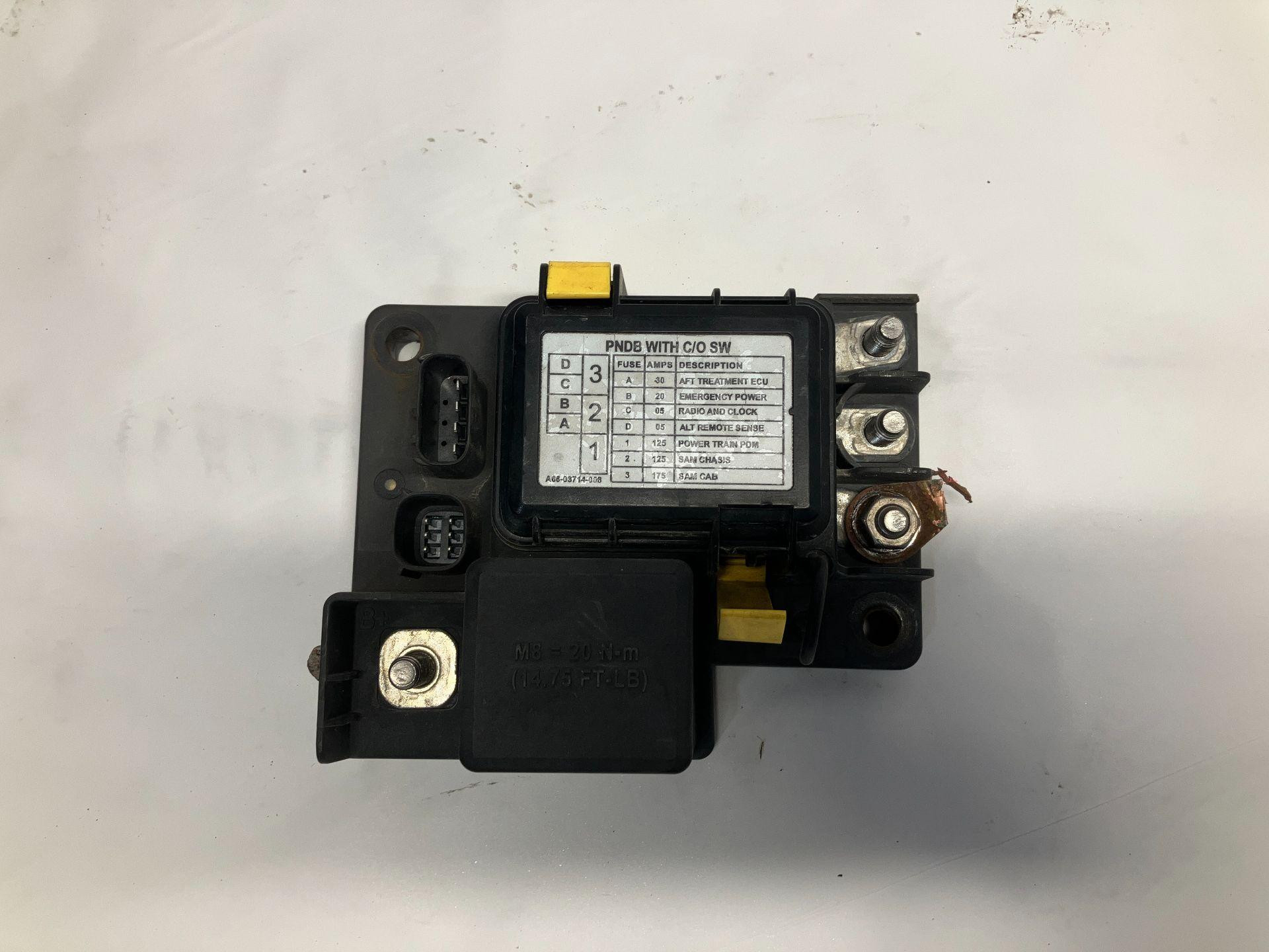 A66-03714-008 | Freightliner CASCADIA Fuse Box for Sale