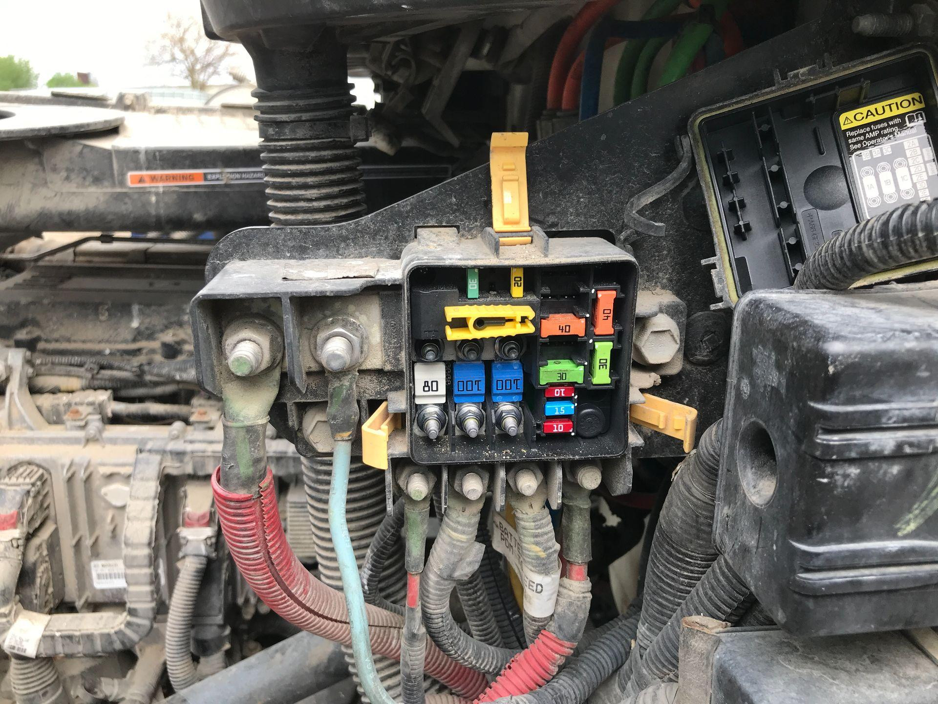 International LT Fuse Box for Sale