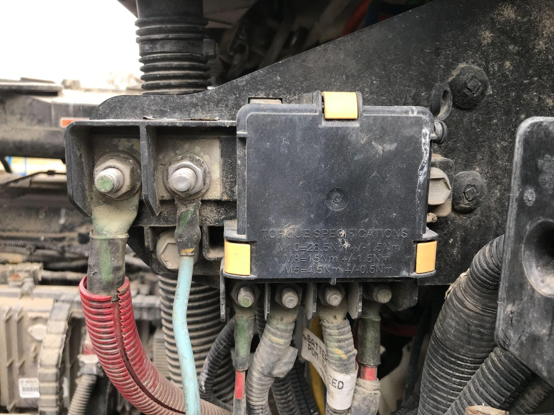 International LT Fuse Box for Sale