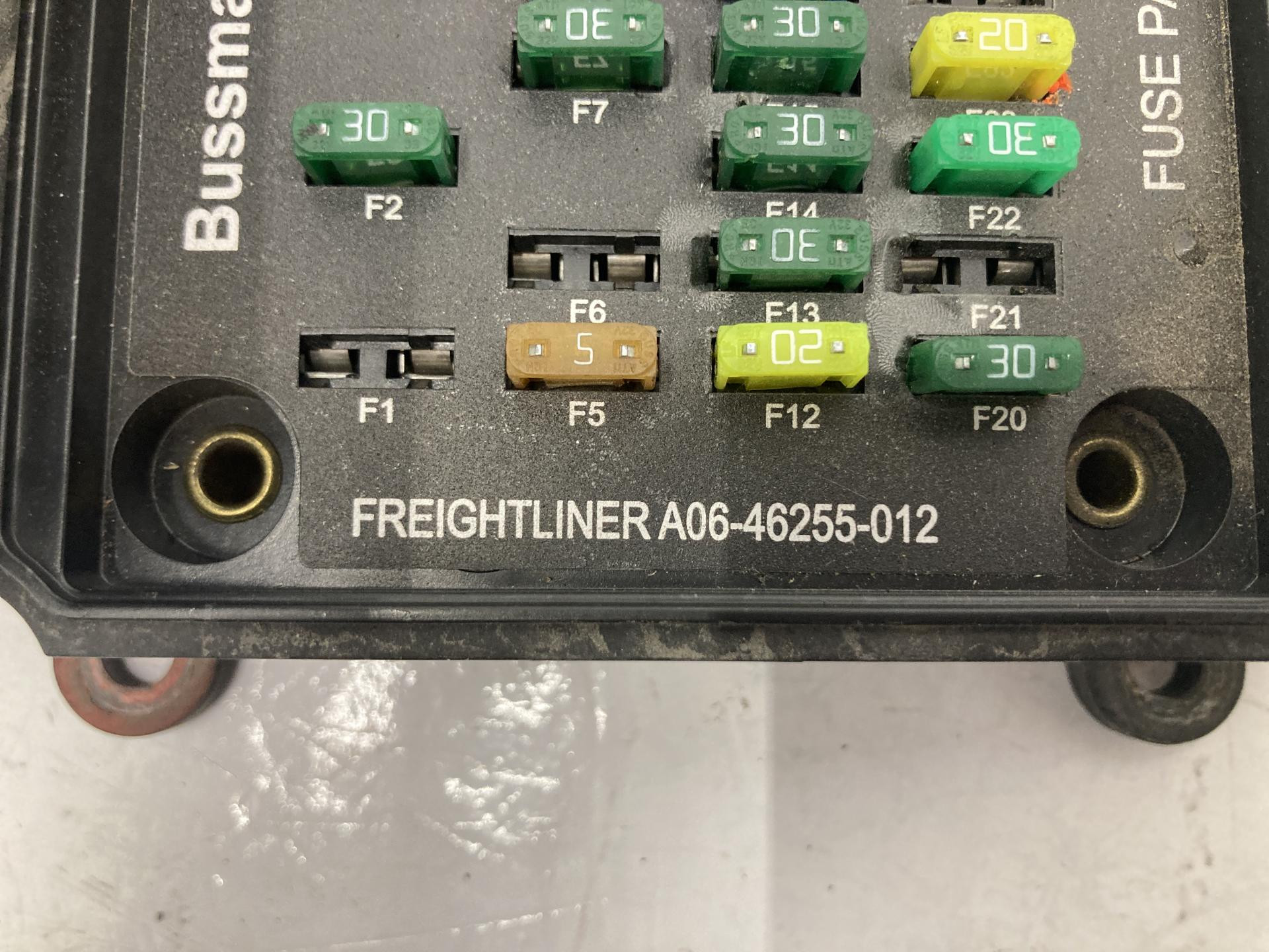 Freightliner M2 106 Fuse Box for Sale