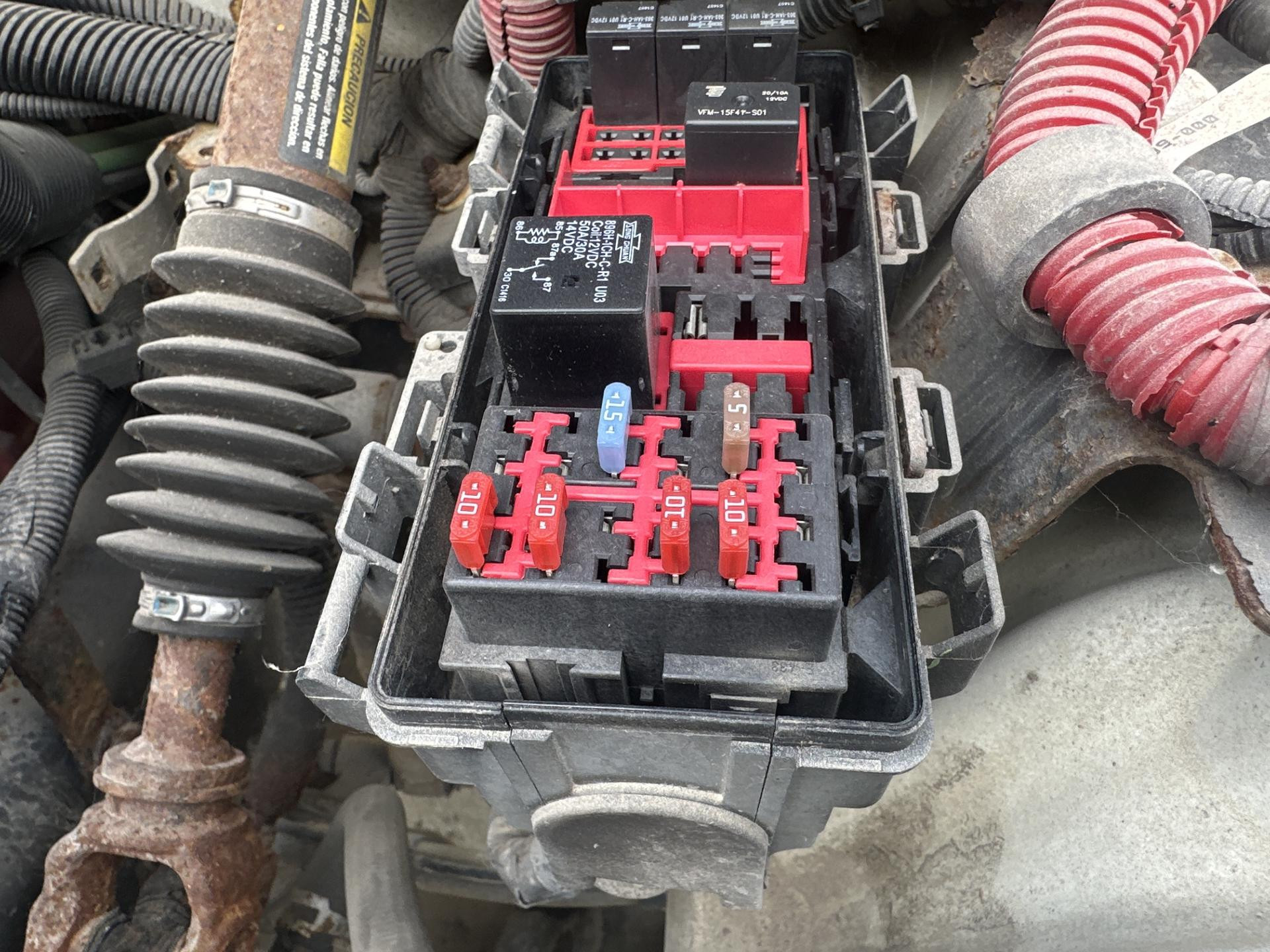 Freightliner M2 106 Fuse Box for Sale