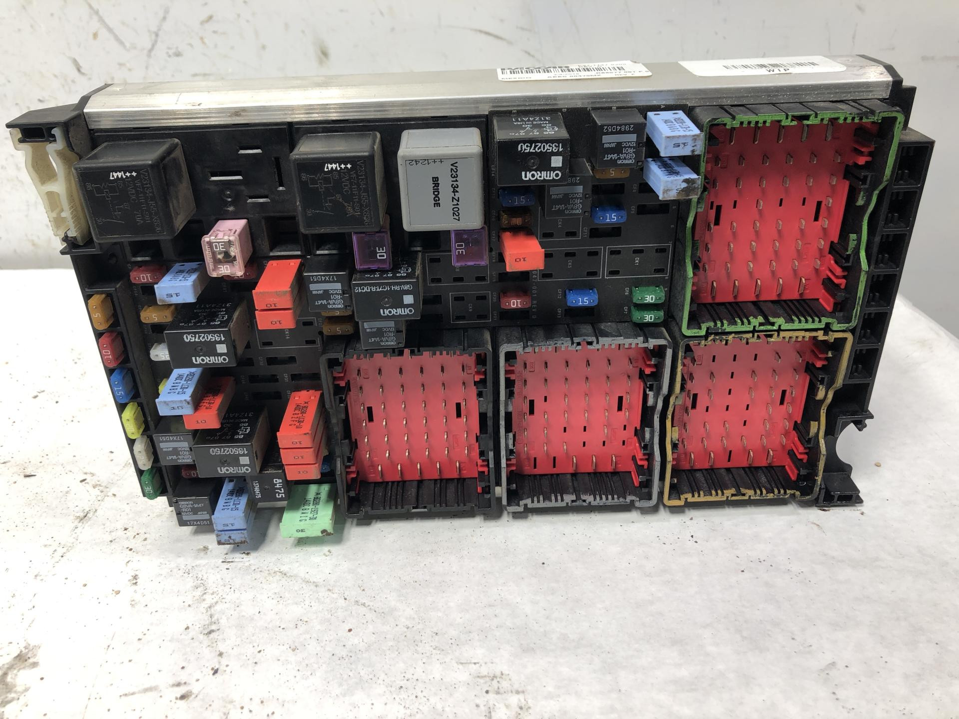 P22-1075 | Kenworth T680 Fuse Box for Sale