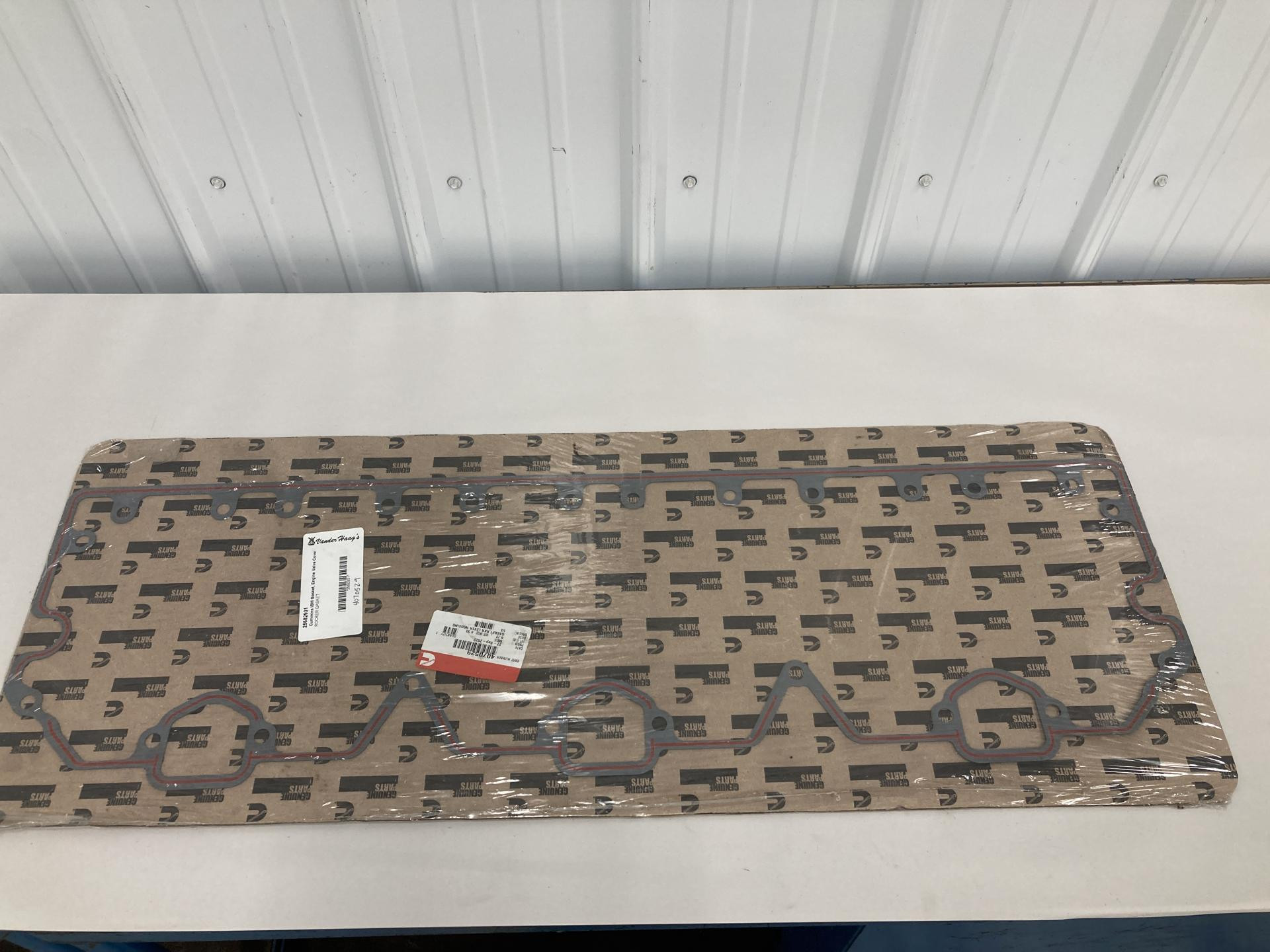 4070529 | Cummins ISM Gasket, Engine Valve Cover for Sale