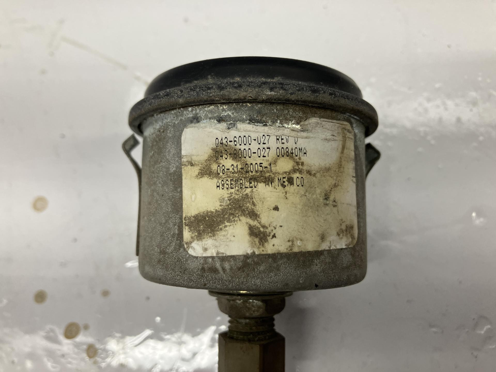 Q43-6000-027 | Peterbilt 335 Gauge for Sale