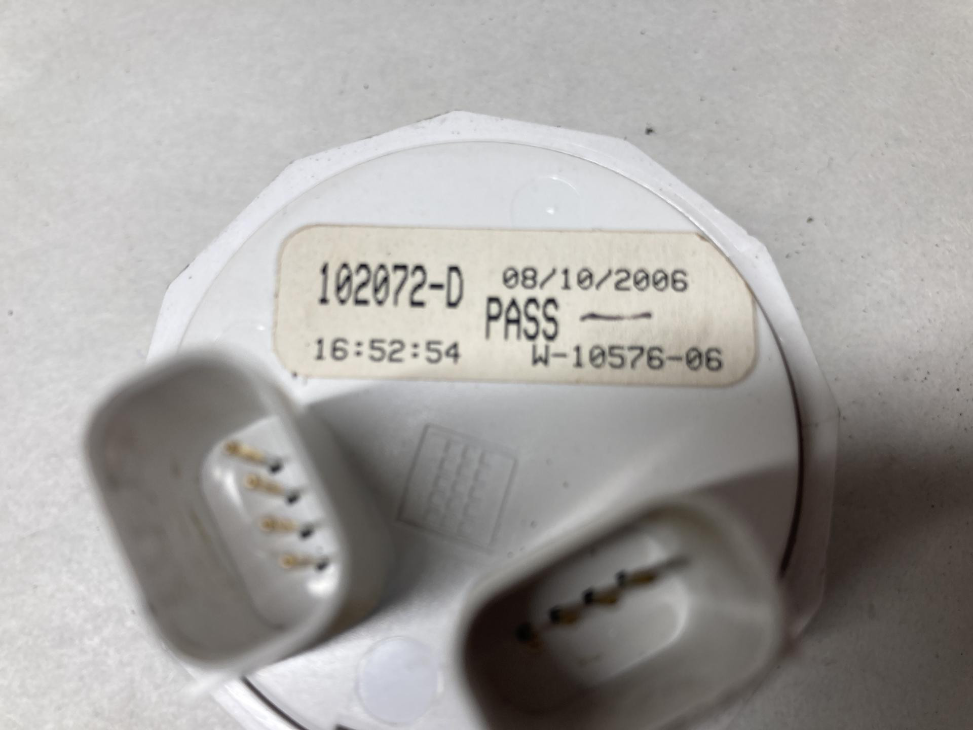 102072-D | Blue Bird VISION Gauge for Sale