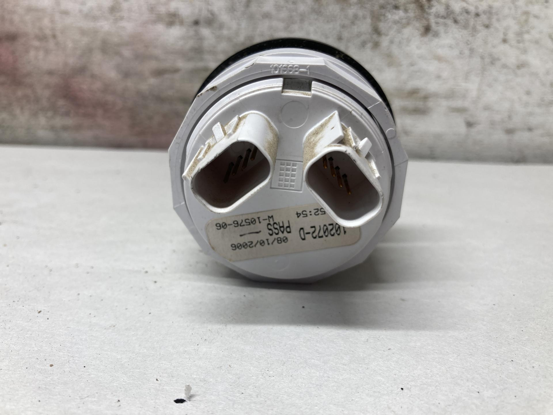 102072-D | Blue Bird VISION Gauge for Sale