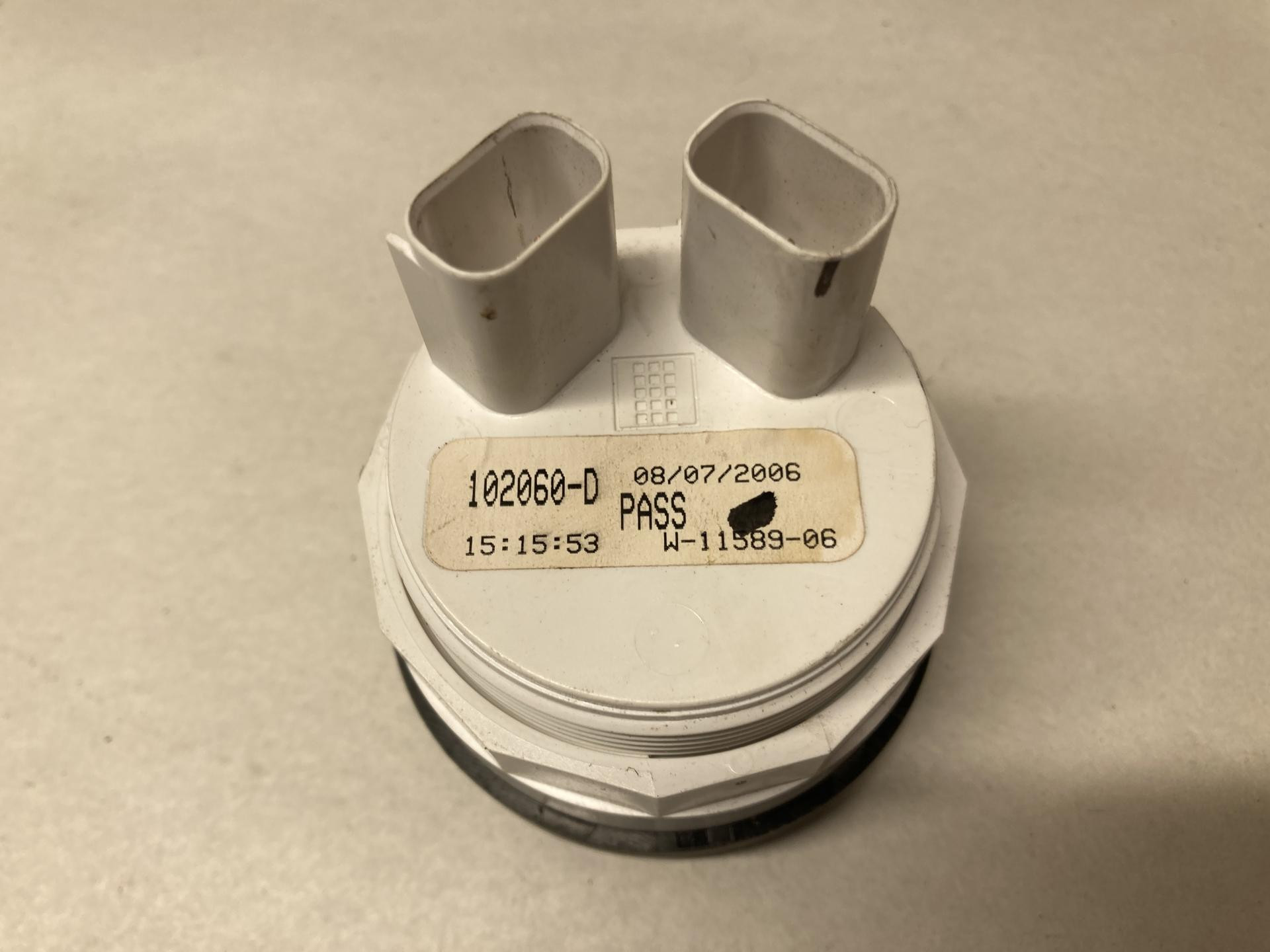 102060-D | Blue Bird VISION Gauge for Sale