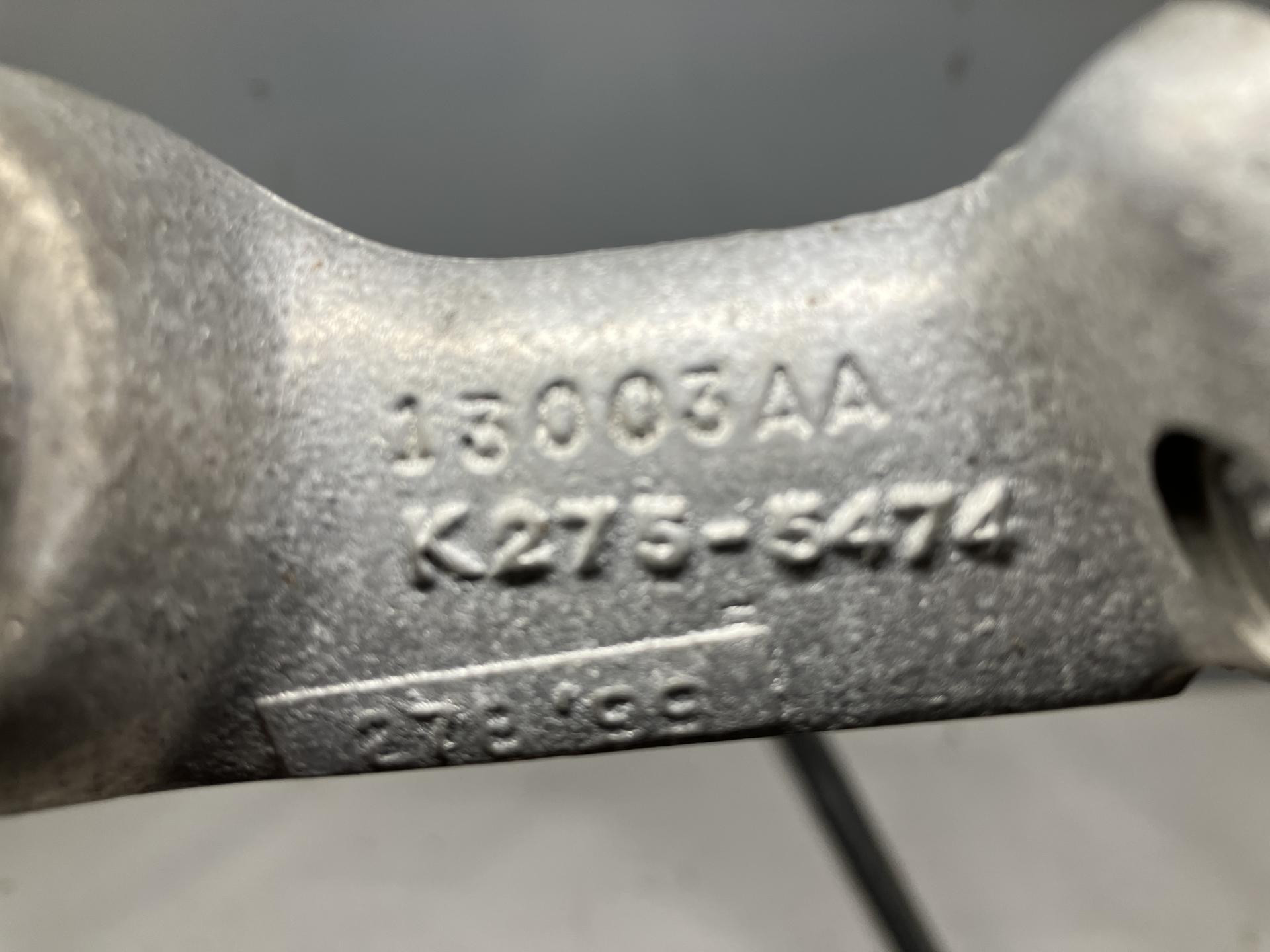 K275-5474 / K275-6472L | Kenworth W900L Grab Handle for Sale