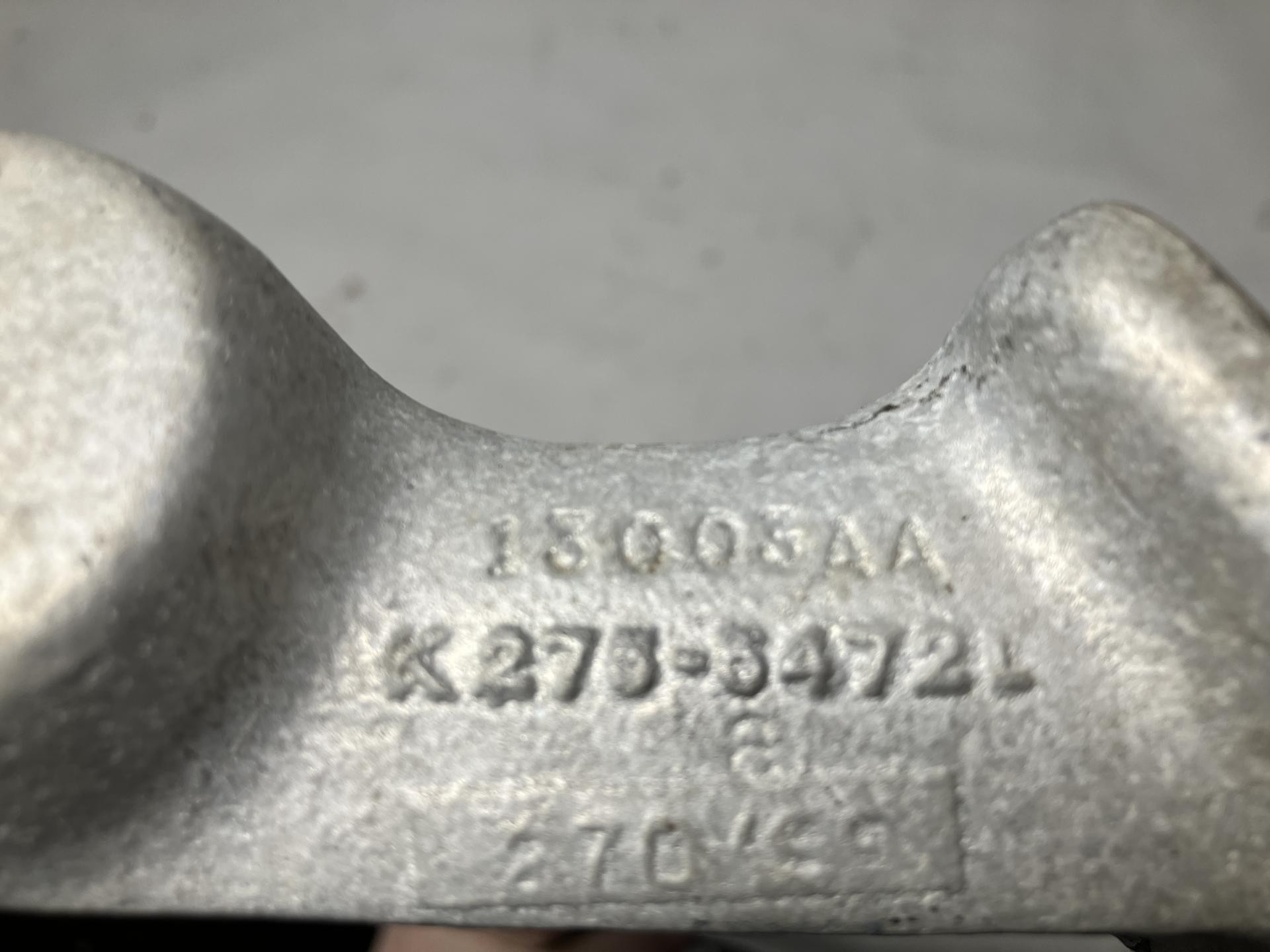 K275-5474 / K275-6472L | Kenworth W900L Grab Handle for Sale