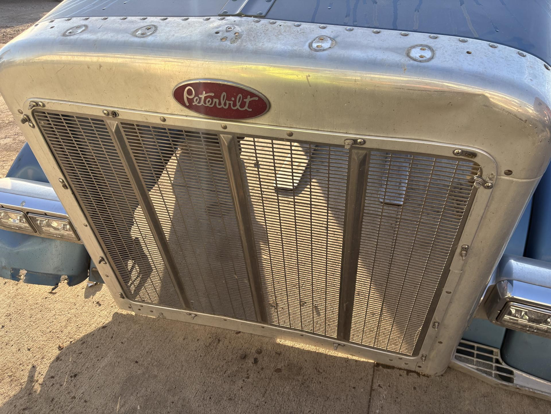 Peterbilt 379 Grille for Sale