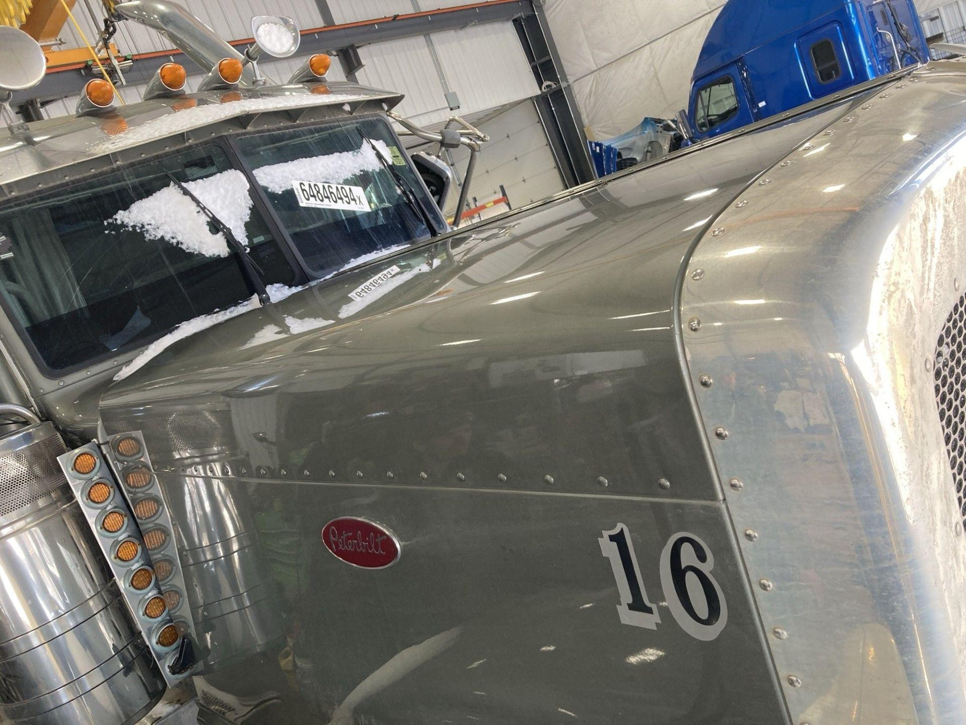 Peterbilt 389 Hood Panel for Sale