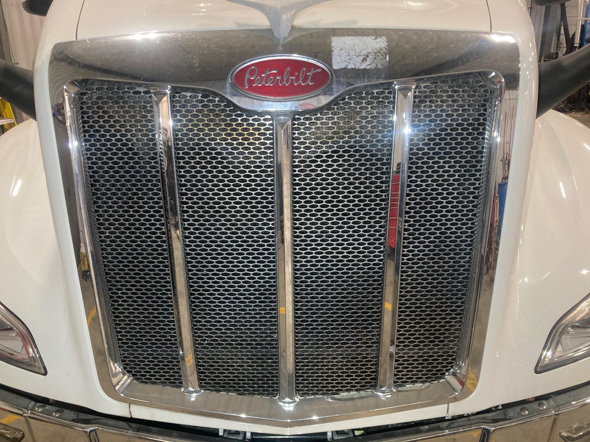 L29-6255 | Peterbilt 579 Grille for Sale
