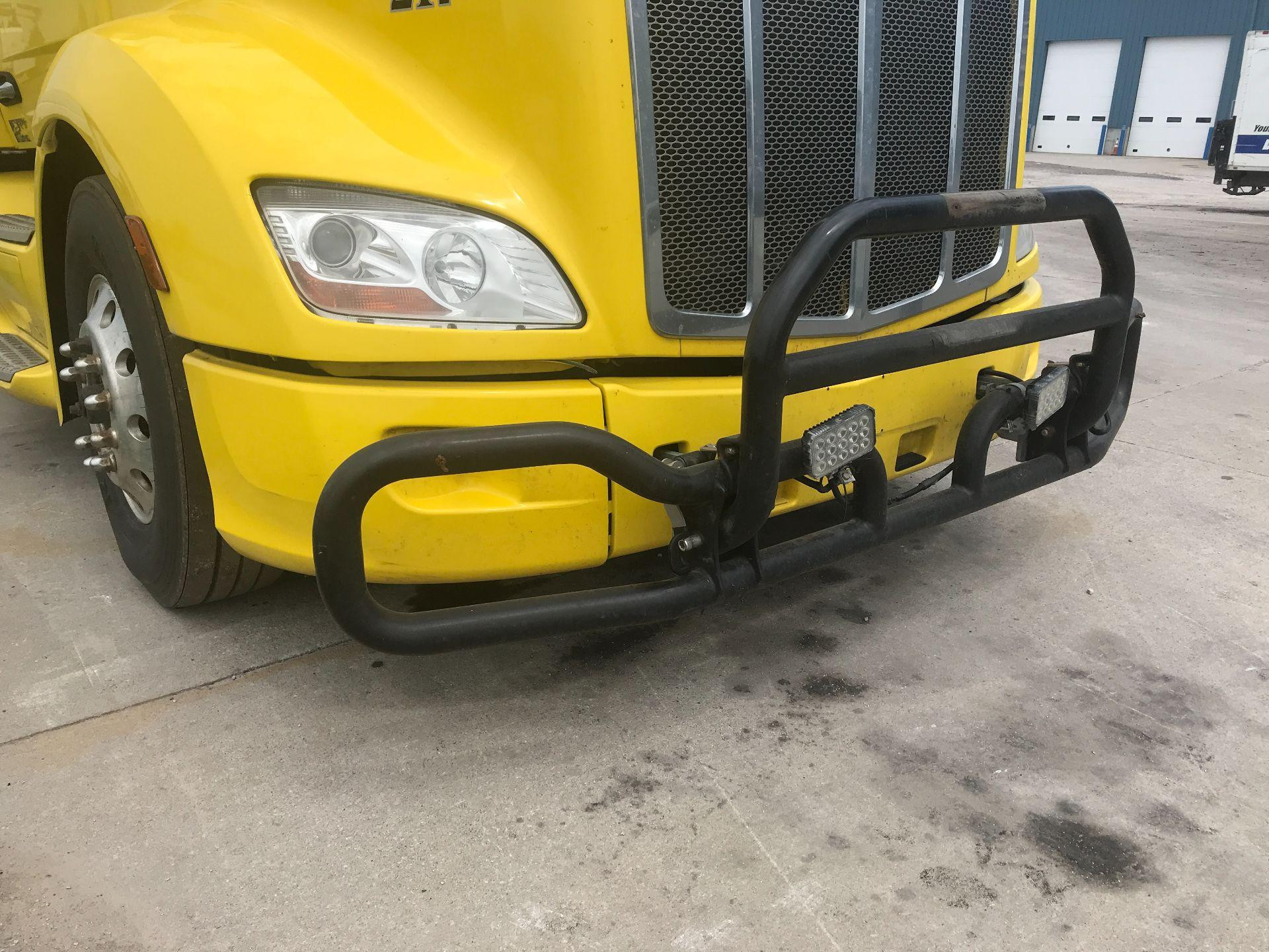 Peterbilt 579 Grille Guard for Sale