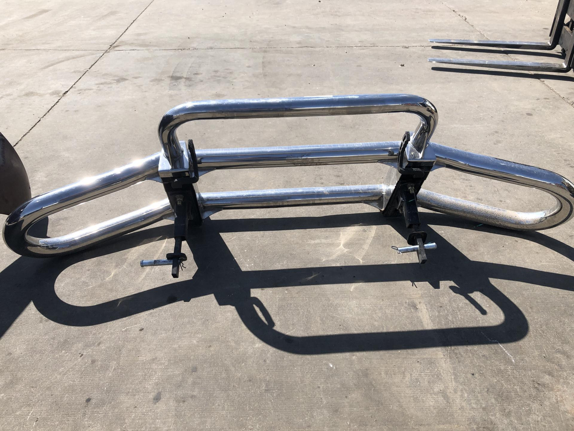 Peterbilt 579 Grille Guard for Sale