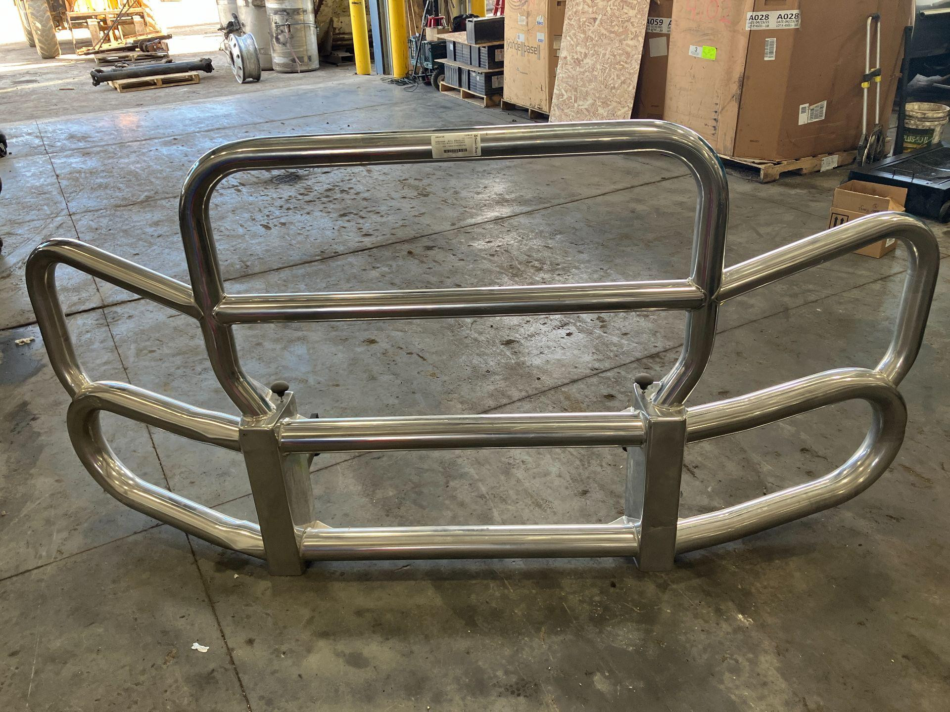 Peterbilt 587 Grille Guard for Sale