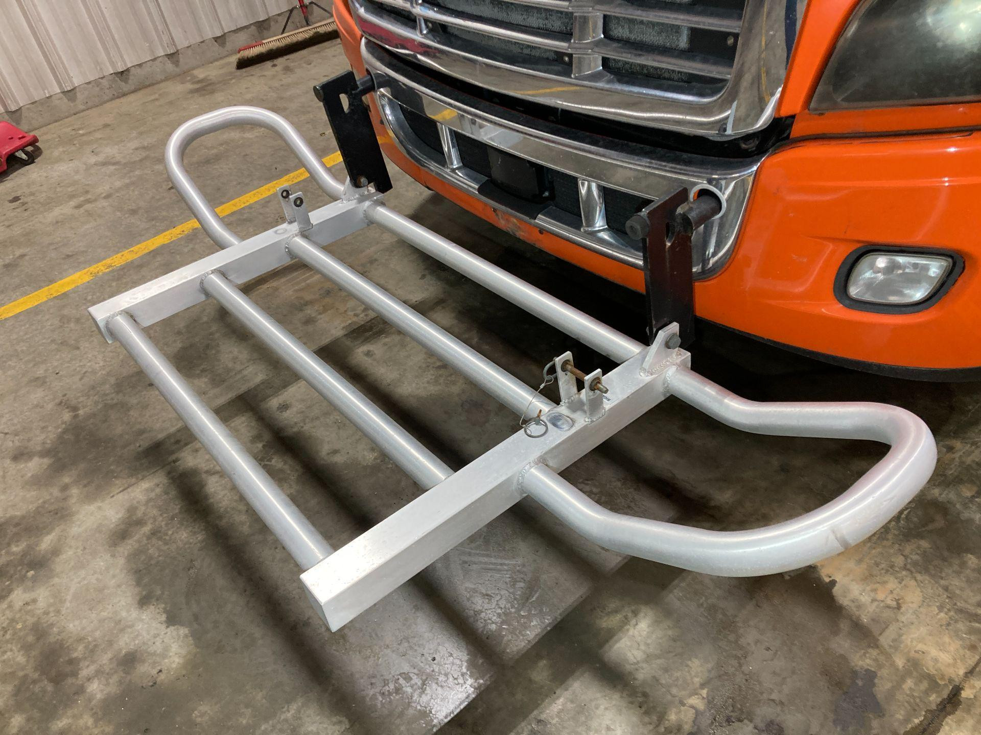 2400P MODEL | Freightliner CASCADIA Grille Guard for Sale