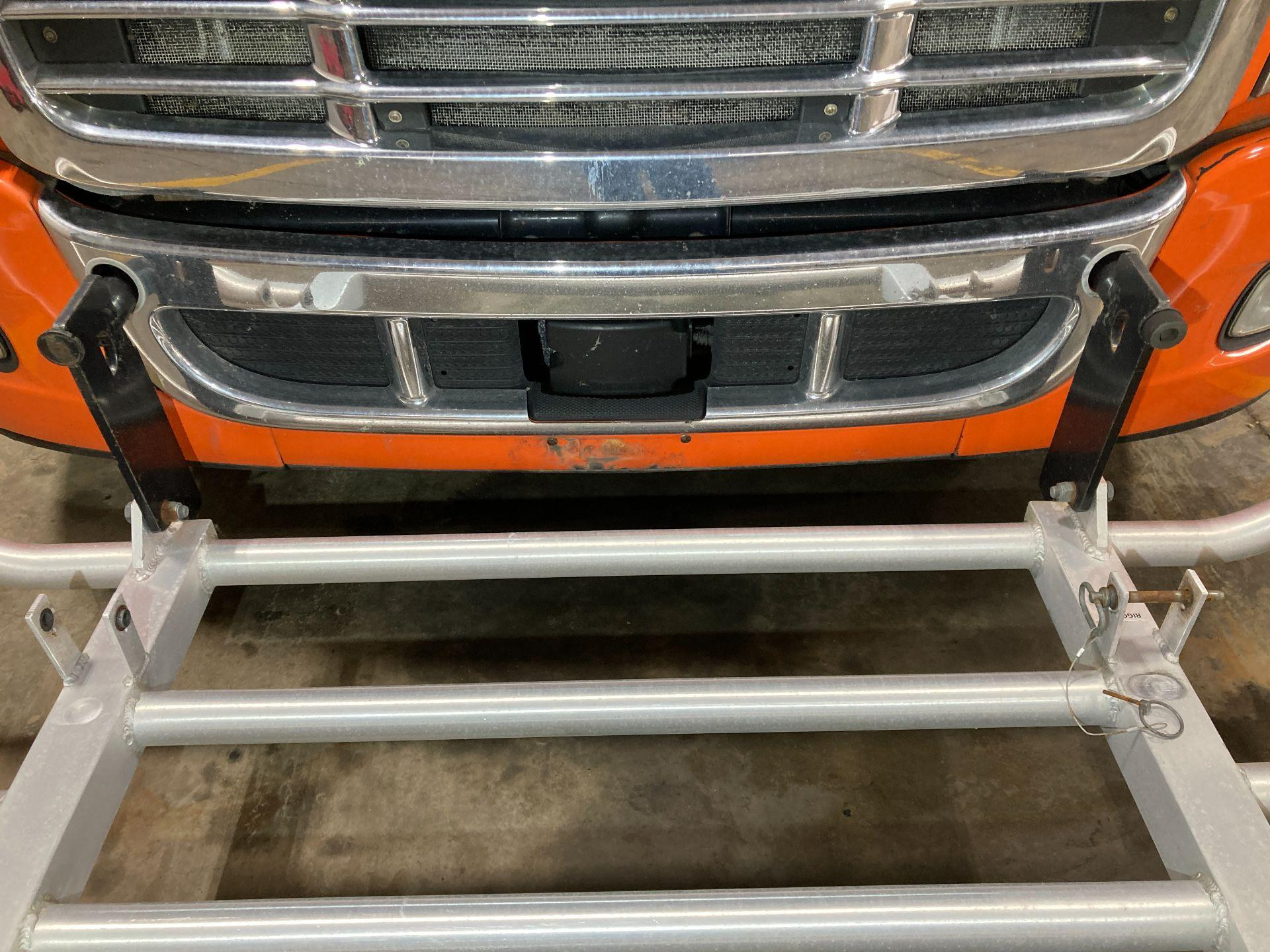 2400P MODEL | Freightliner CASCADIA Grille Guard for Sale