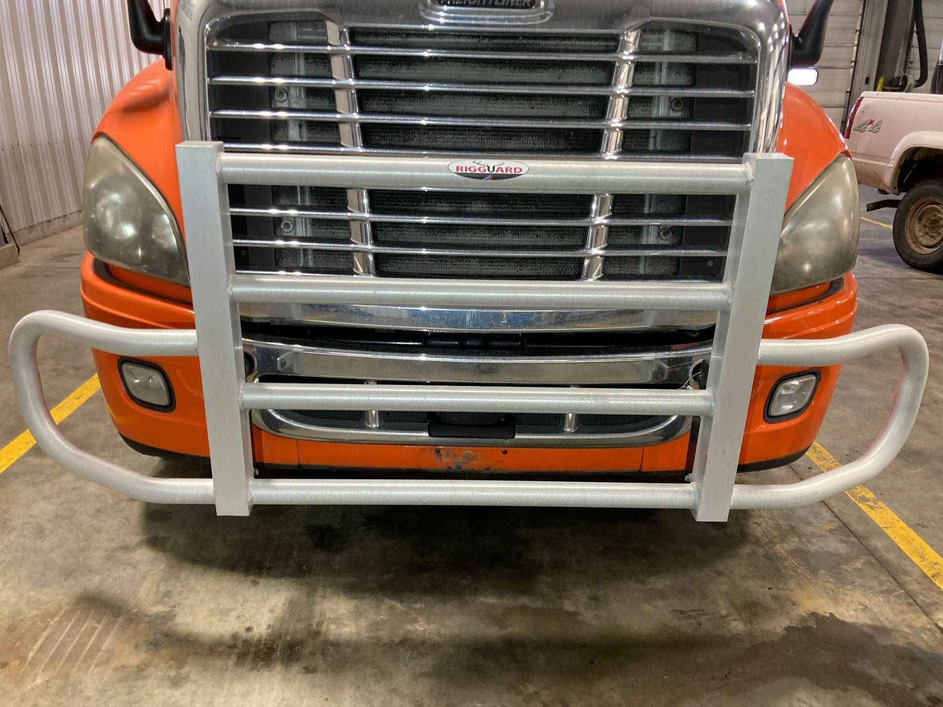 2400P MODEL | Freightliner CASCADIA Grille Guard for Sale