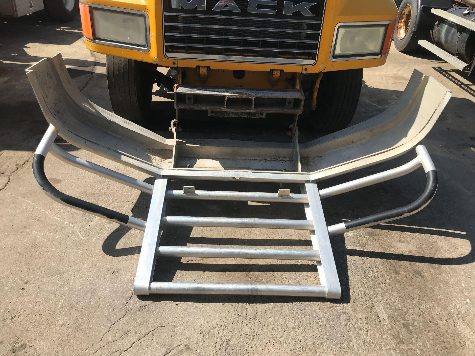 Mack CH600 Grille Guard for Sale