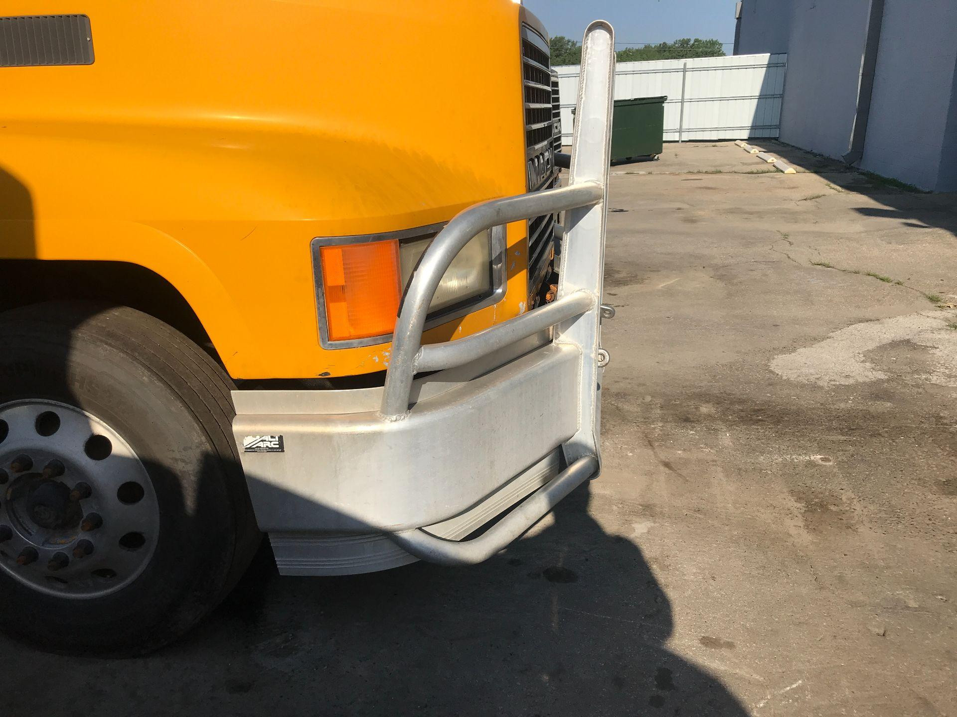 Mack CH600 Grille Guard for Sale