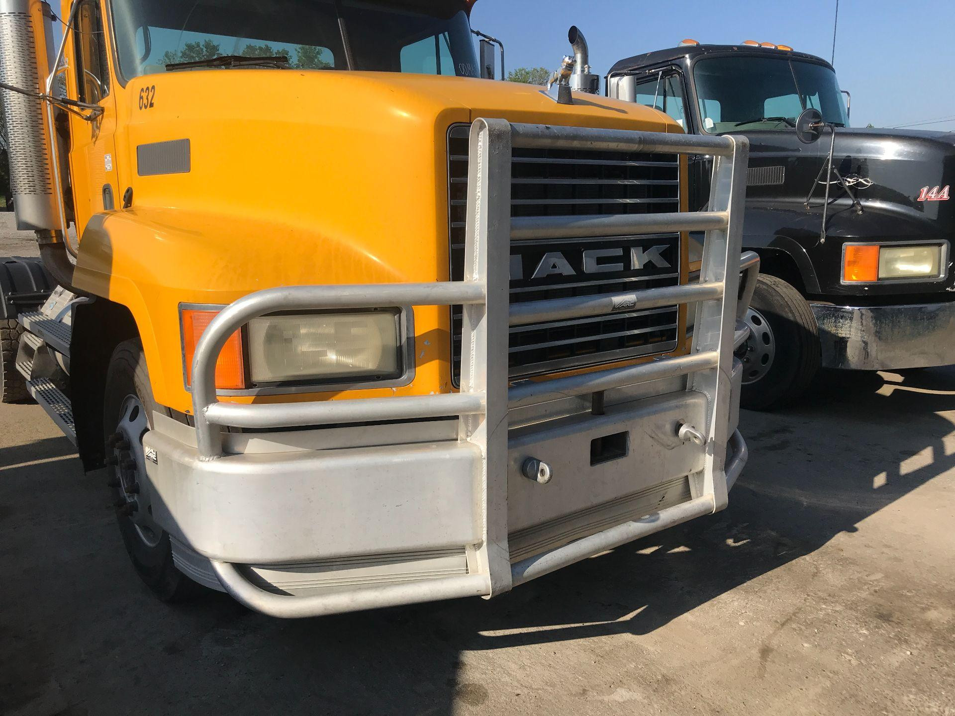 Mack CH600 Grille Guard for Sale