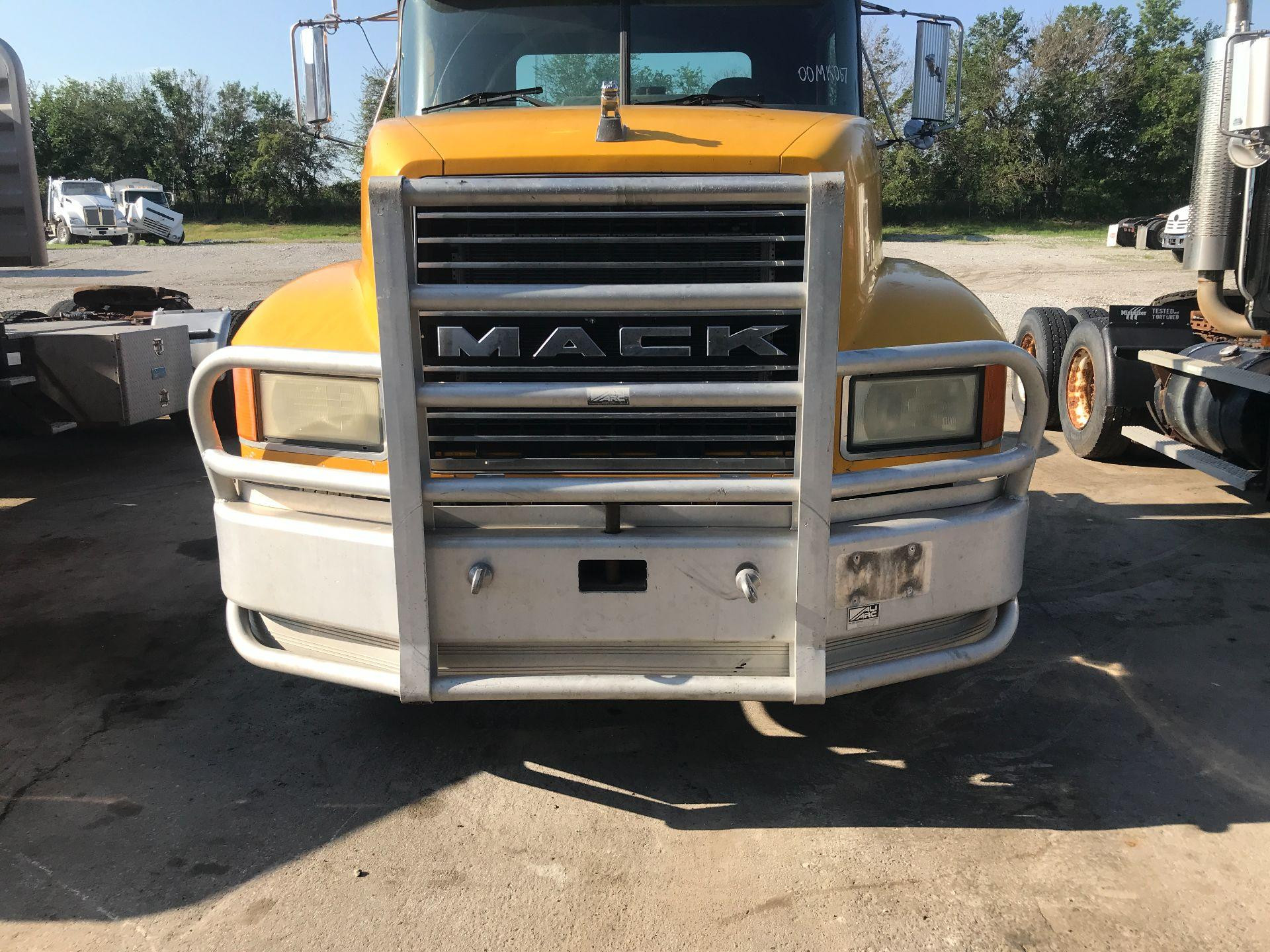 Mack CH600 Grille Guard for Sale