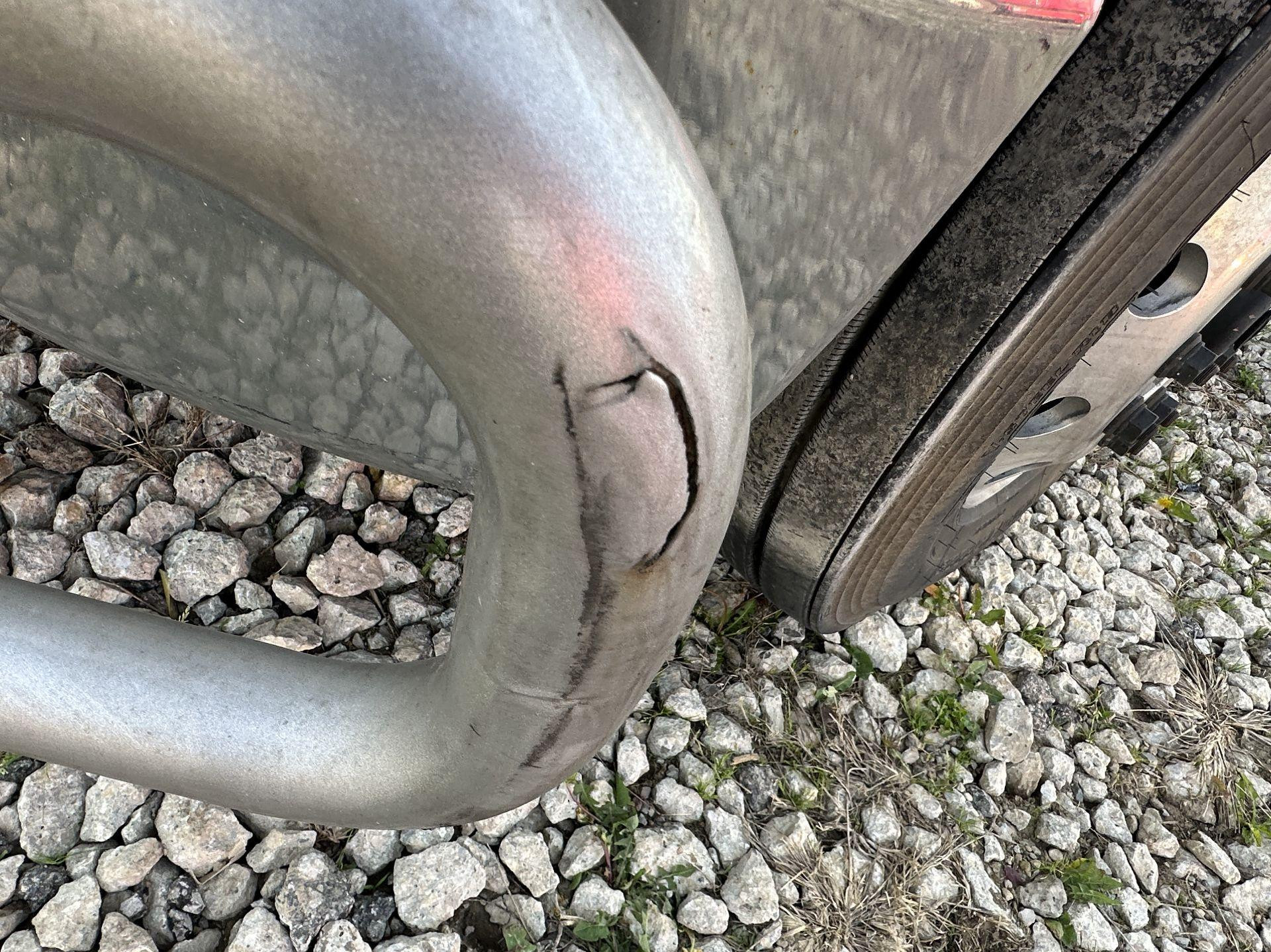 Freightliner M2 106 Grille Guard for Sale