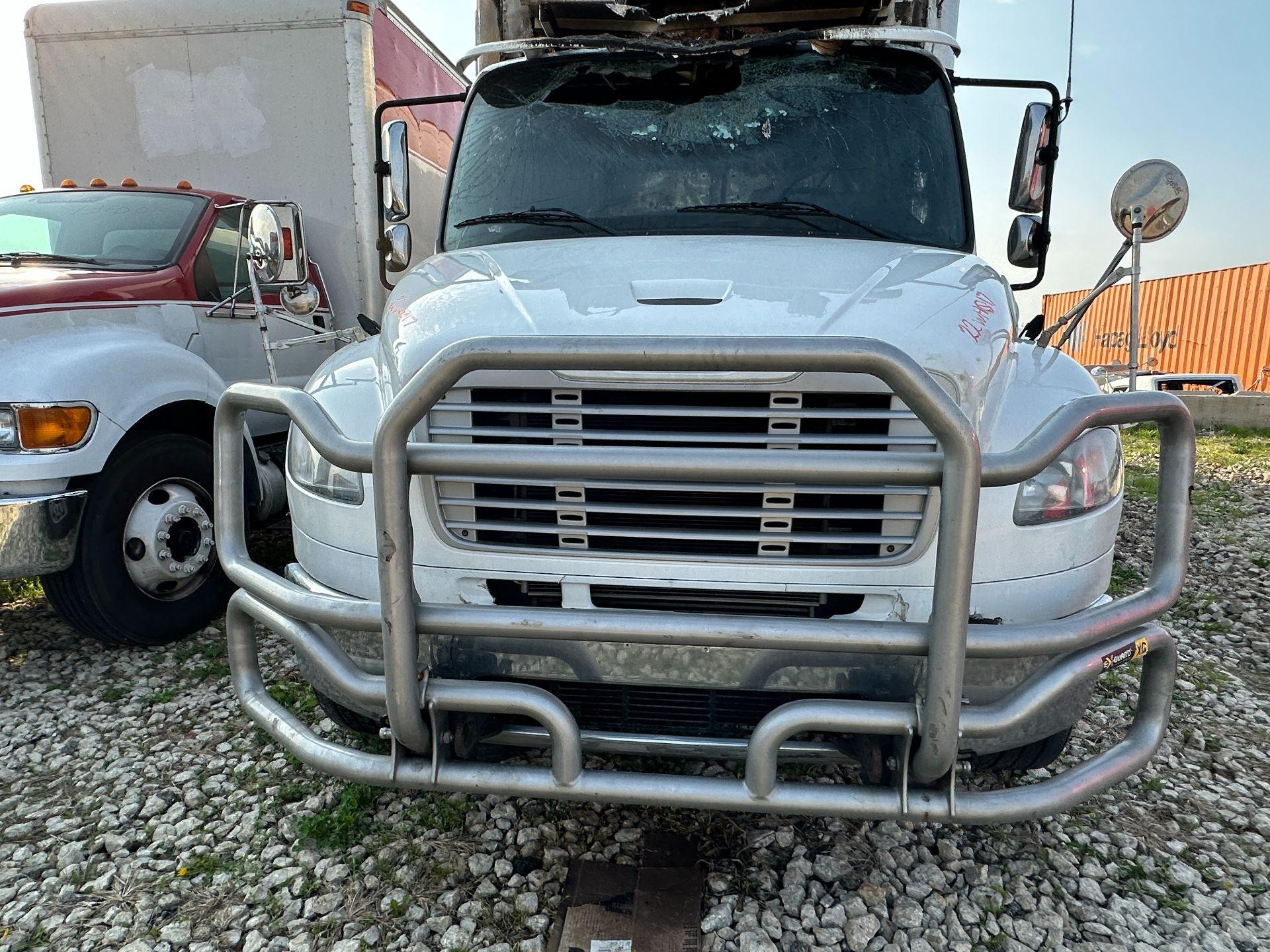 Freightliner M2 106 Grille Guard for Sale