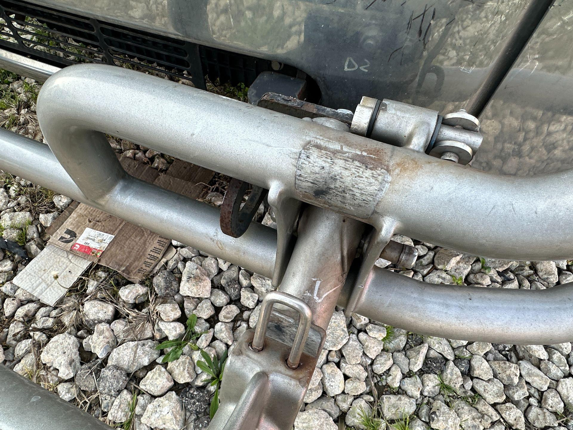 Freightliner M2 106 Grille Guard for Sale