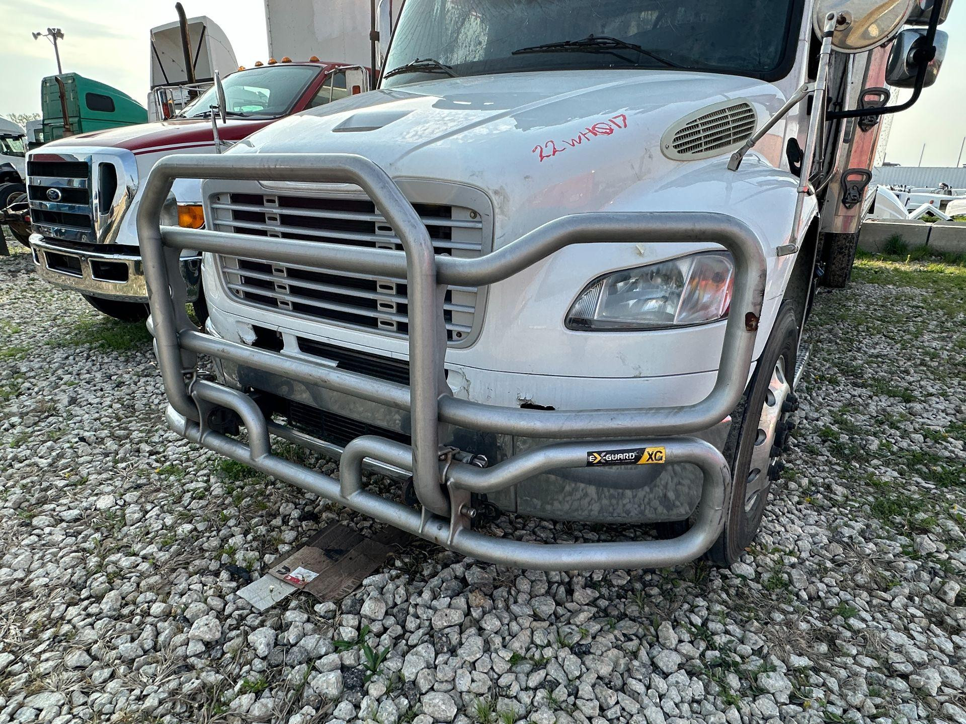 Freightliner M2 106 Grille Guard for Sale