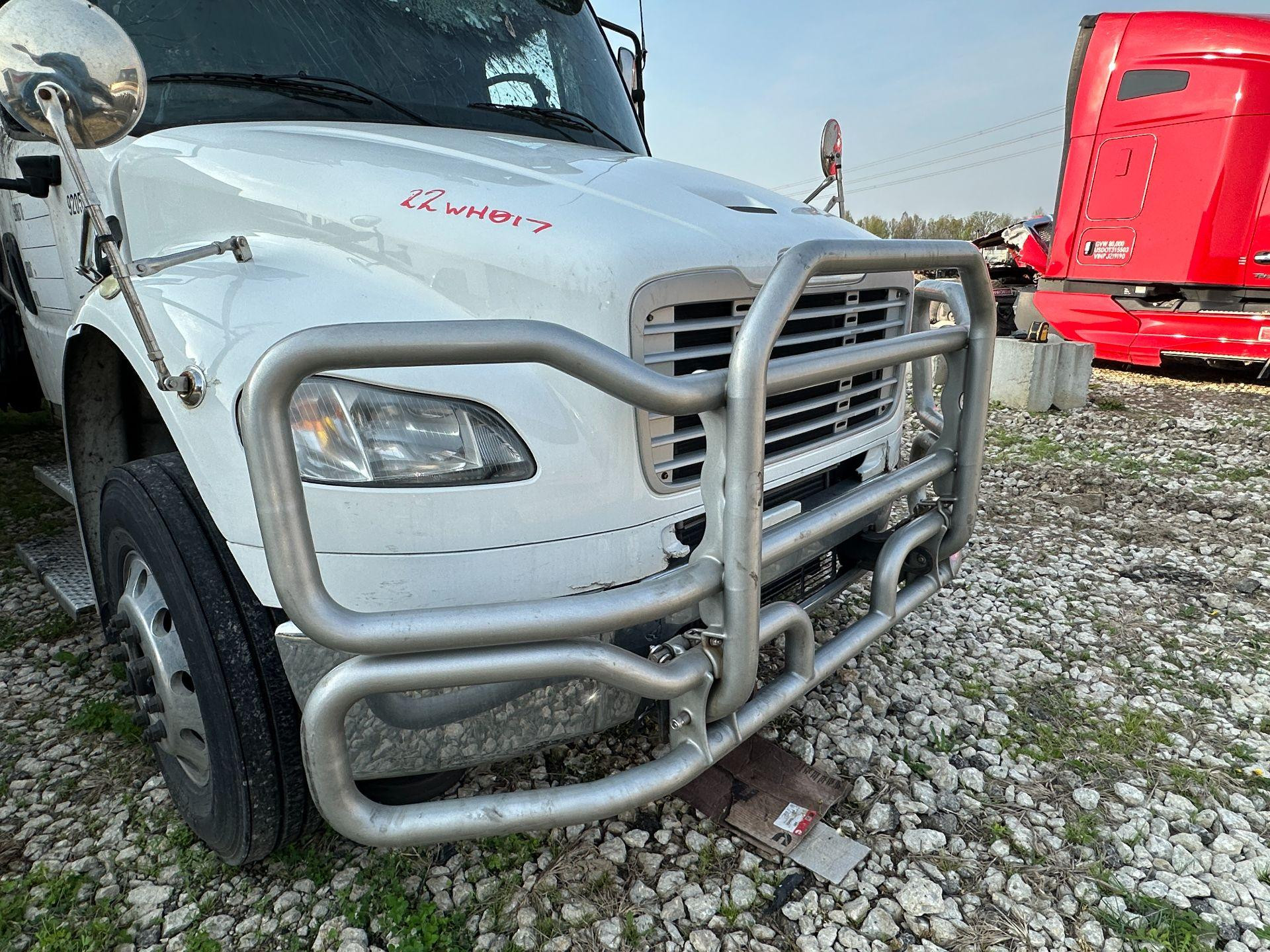 Freightliner M2 106 Grille Guard for Sale