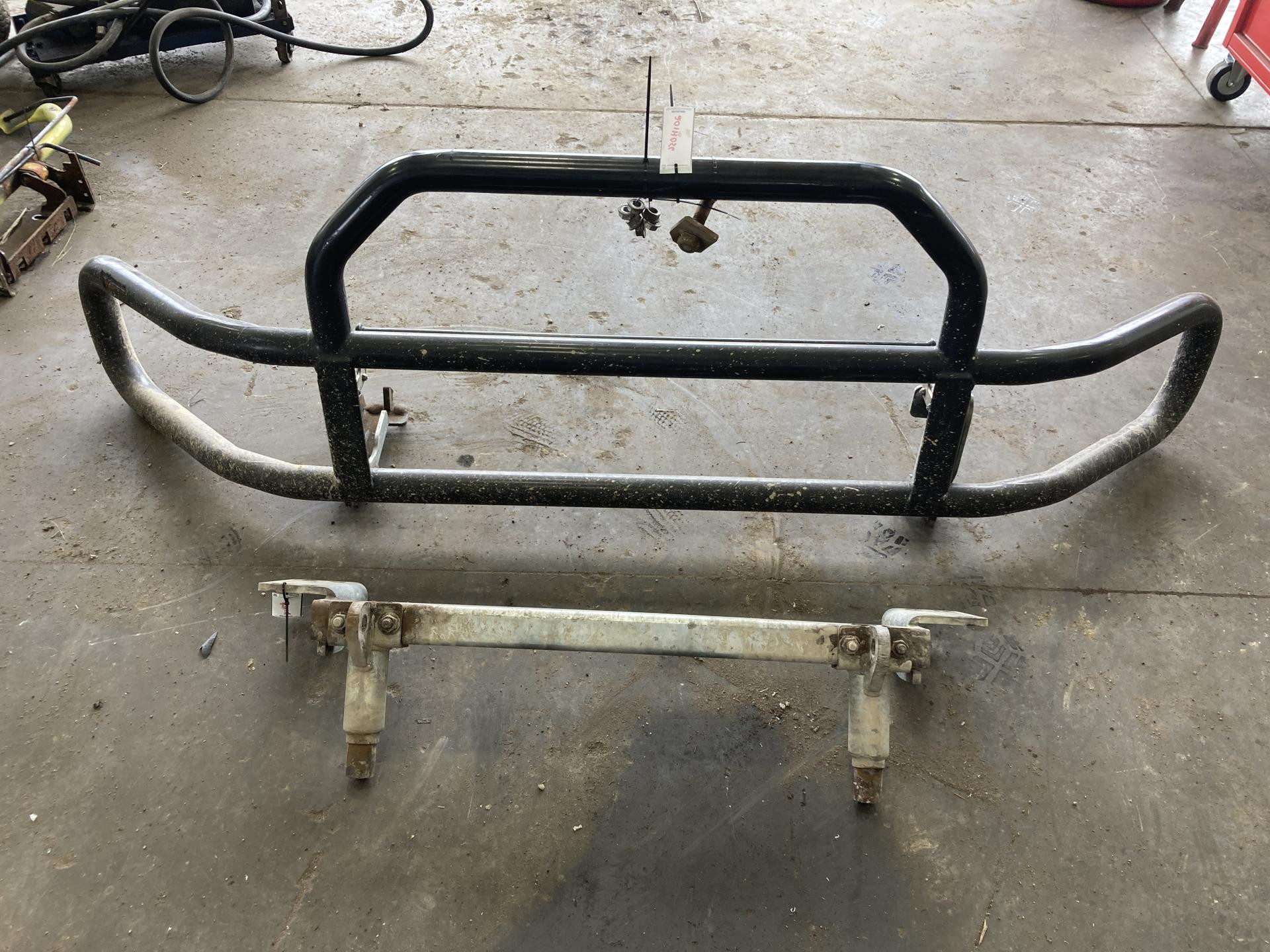 International RH Grille Guard for Sale