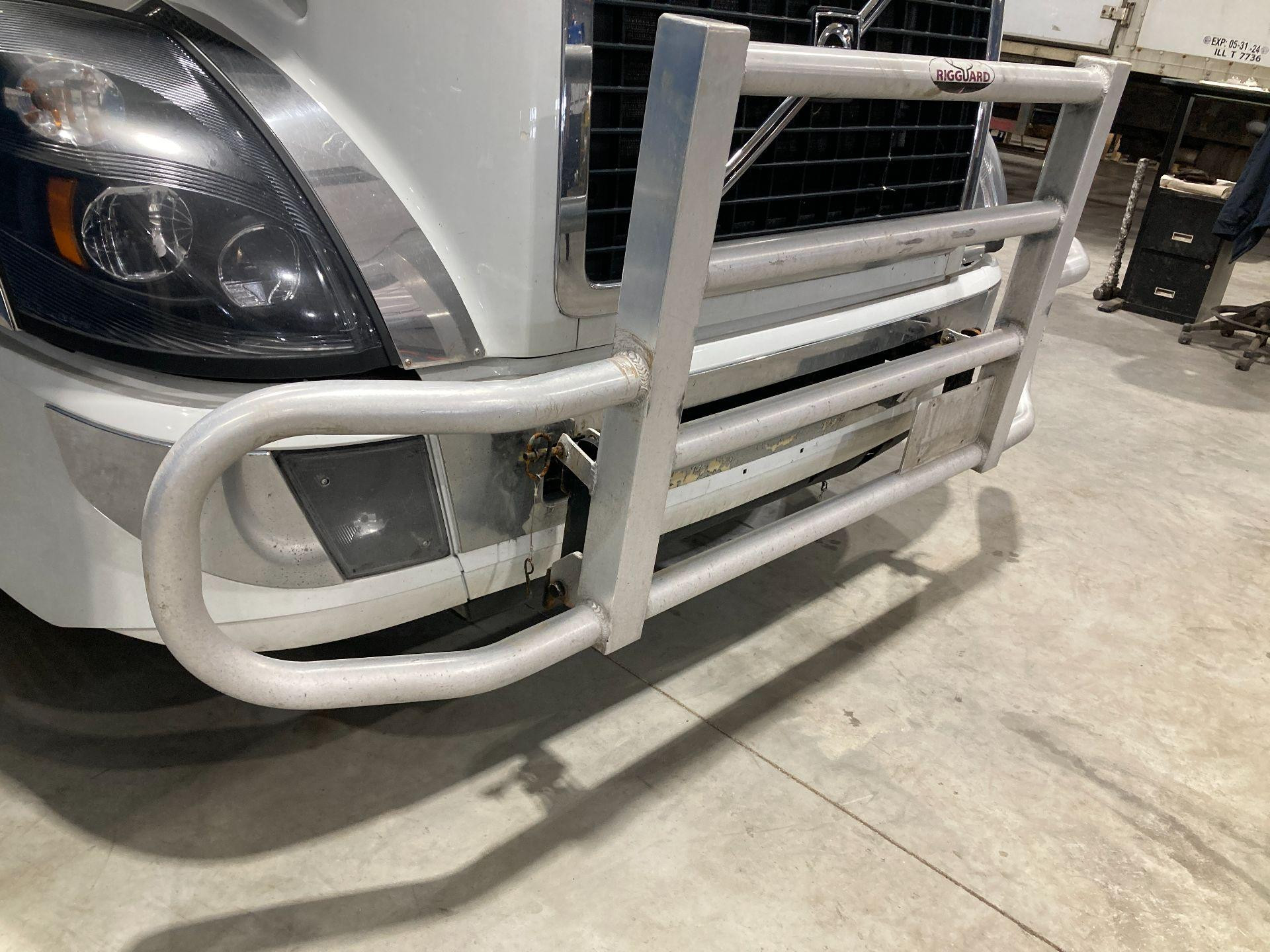 Volvo VNL Grille Guard for Sale