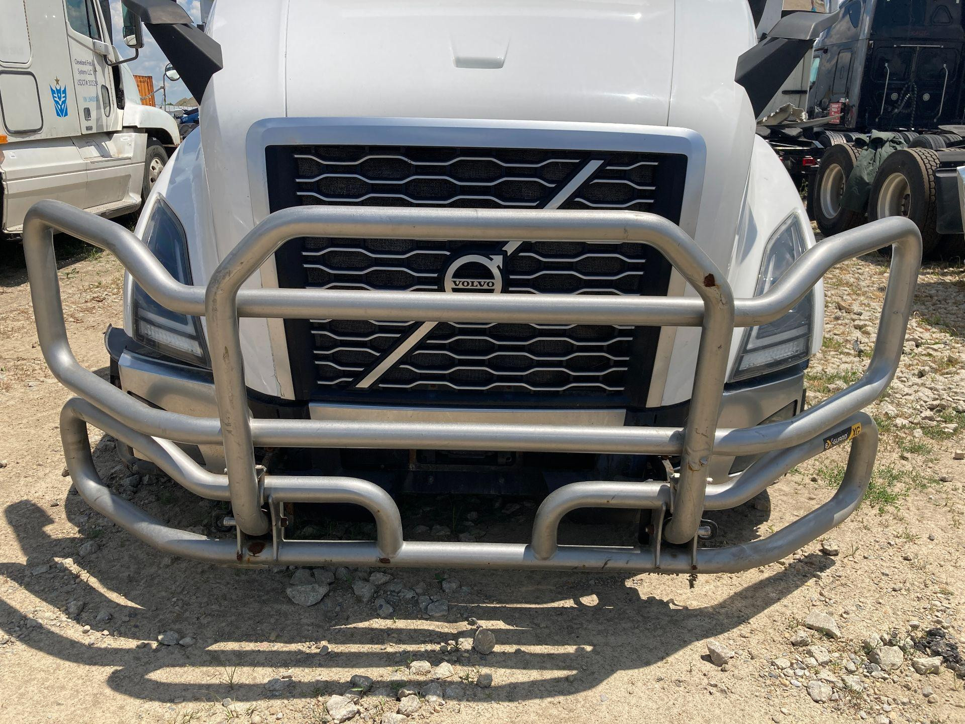 Volvo VNL Grille Guard for Sale