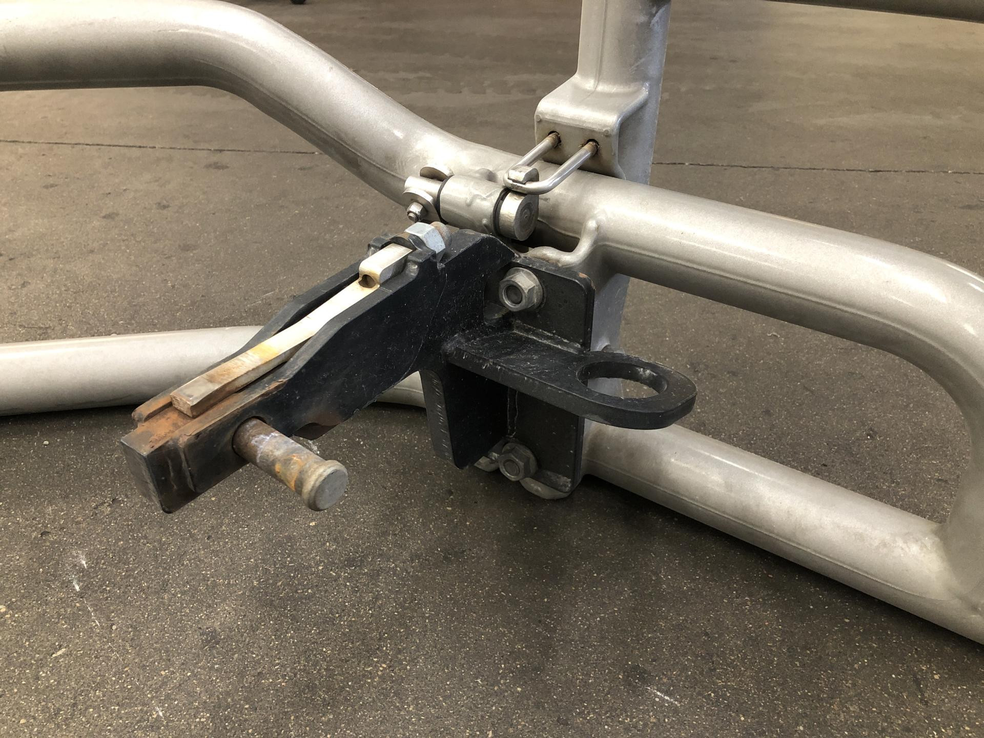 Volvo VNR Grille Guard for Sale