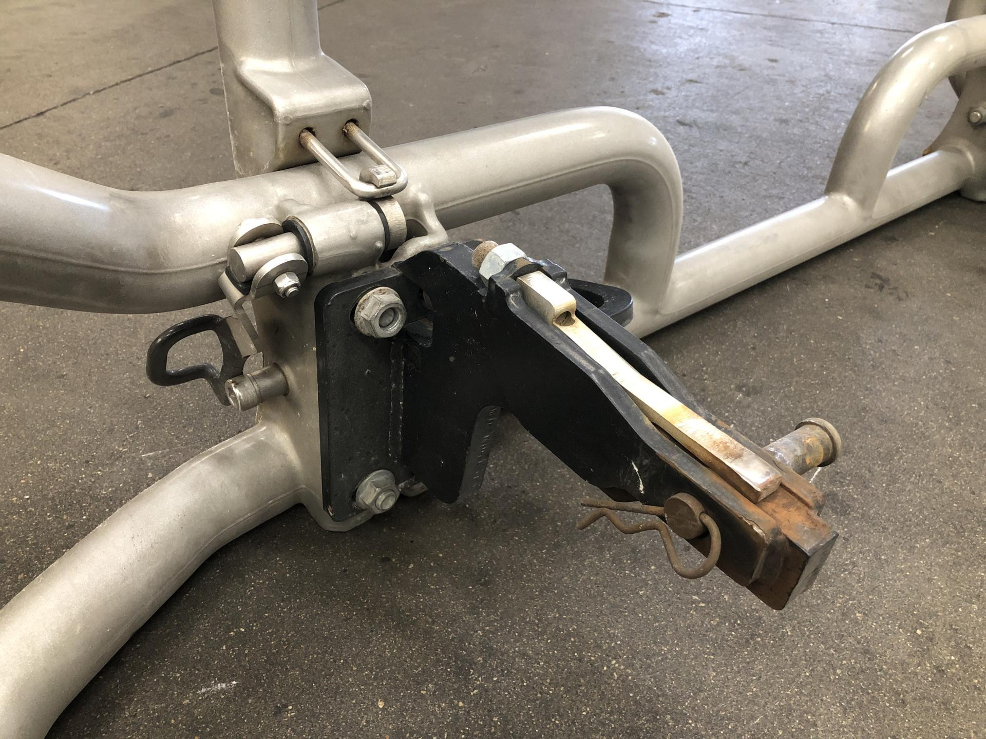 Volvo VNR Grille Guard for Sale