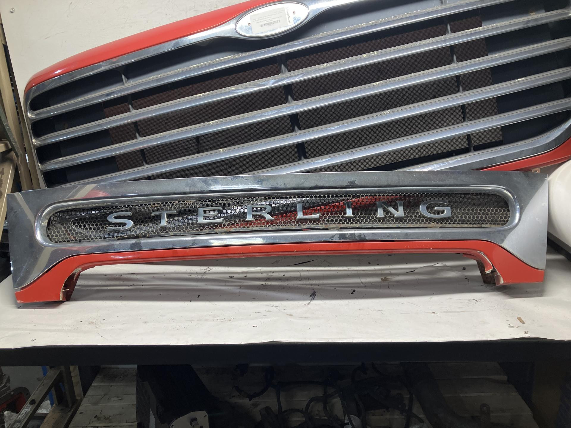 A17-14067 | Sterling L9513 Grille for Sale