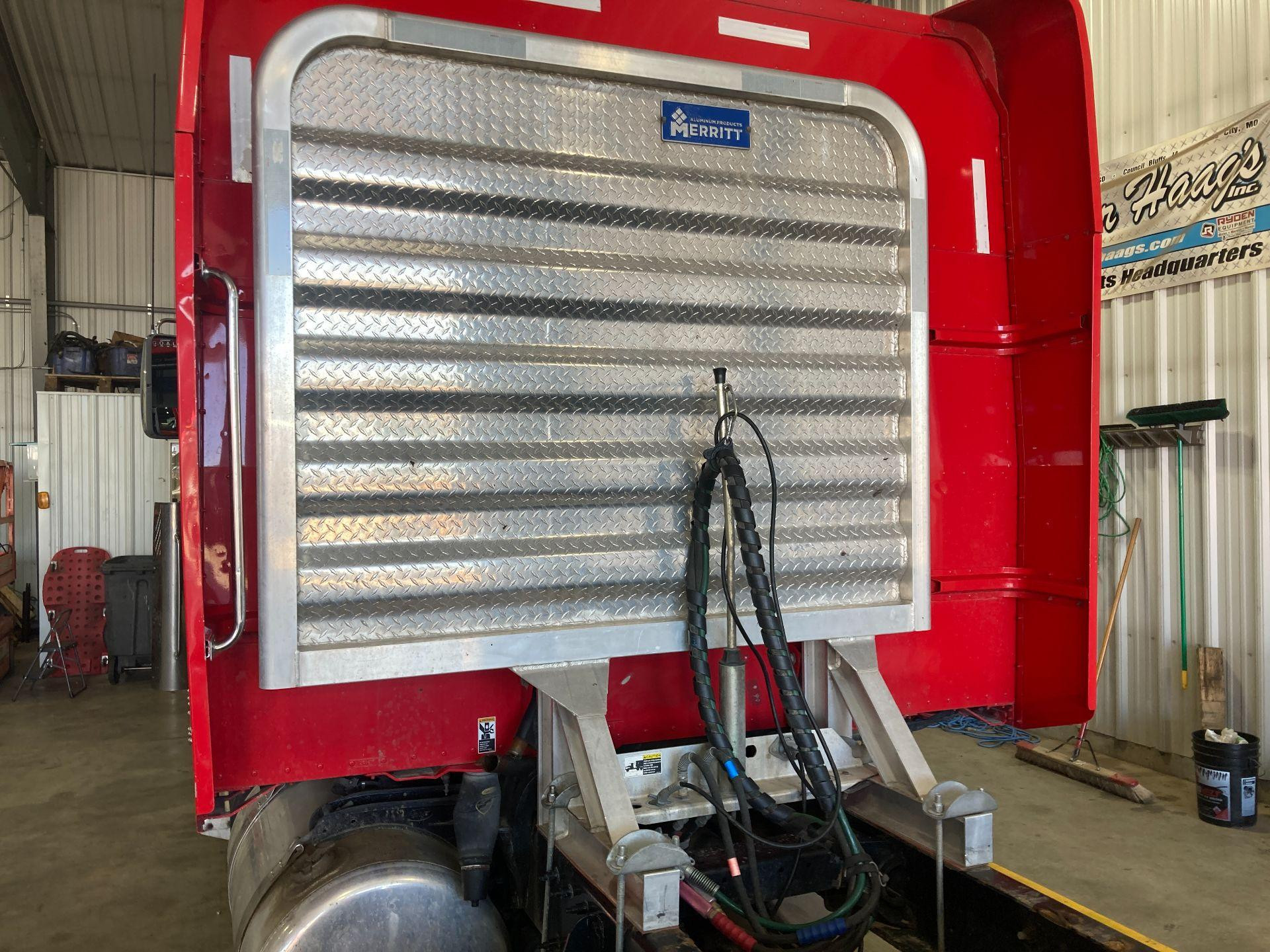Peterbilt 386 Cab Protector / Headache Rack for Sale