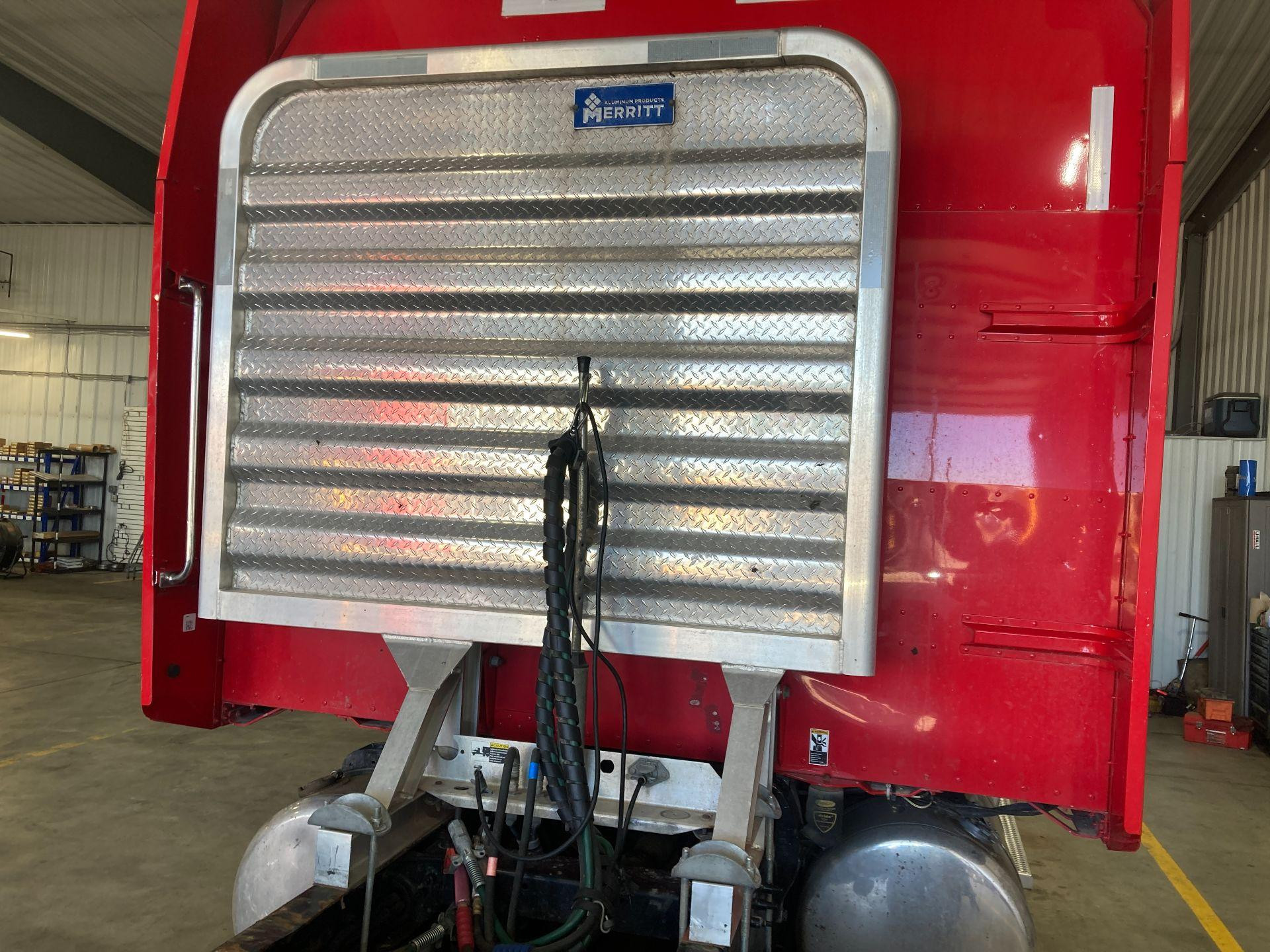 Peterbilt 386 Cab Protector / Headache Rack for Sale