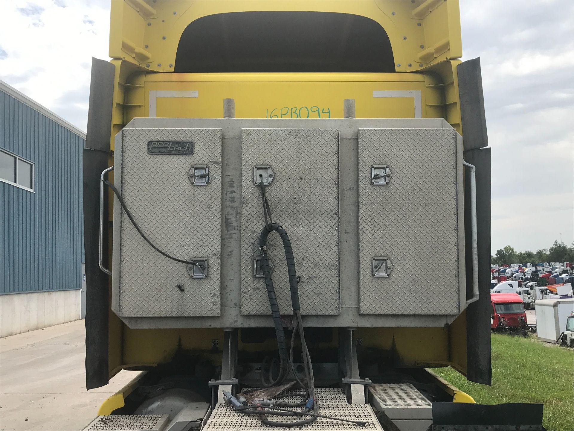 Peterbilt 579 Cab Protector / Headache Rack for Sale