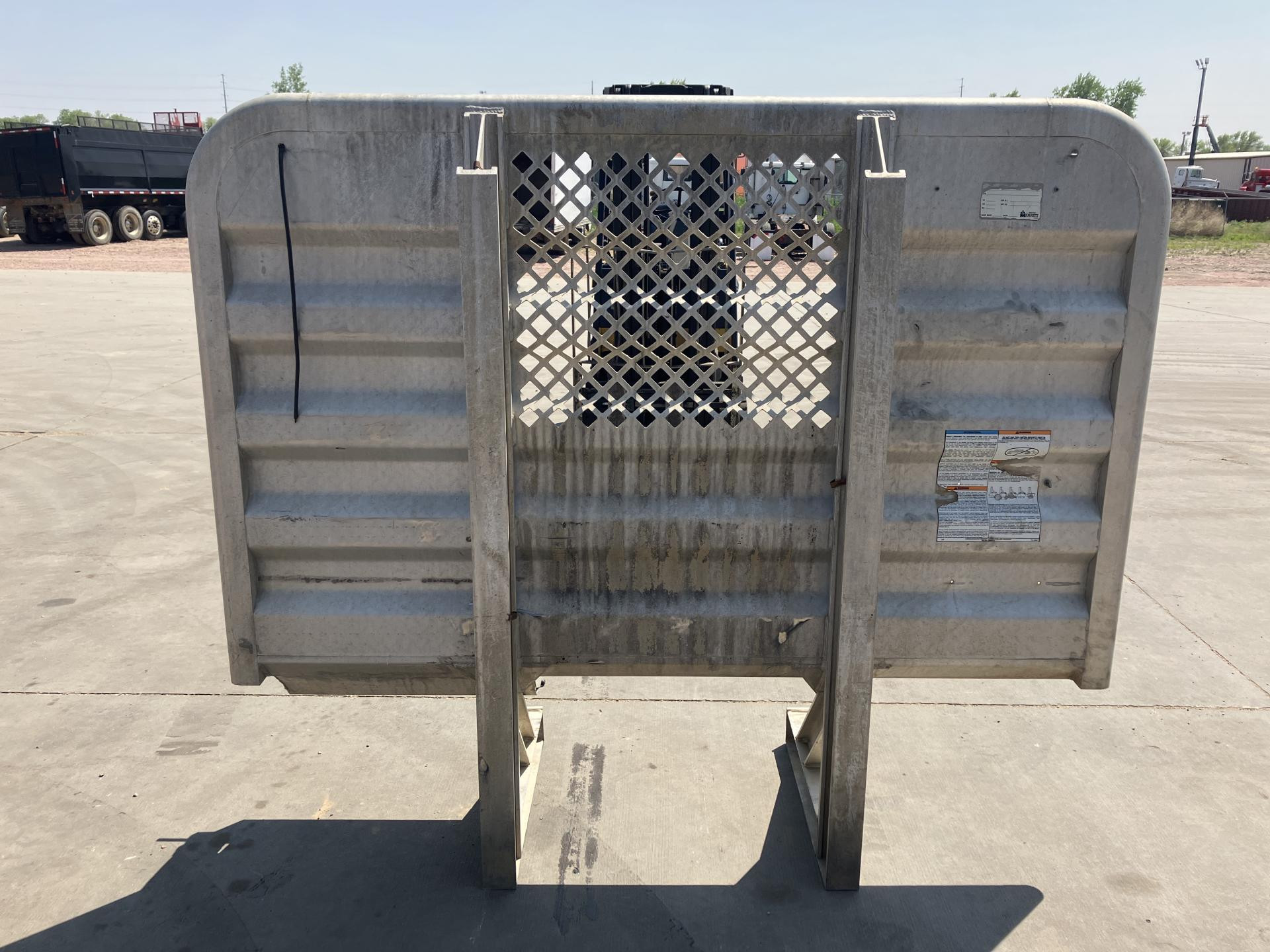 Freightliner CORONADO Cab Protector / Headache Rack for Sale