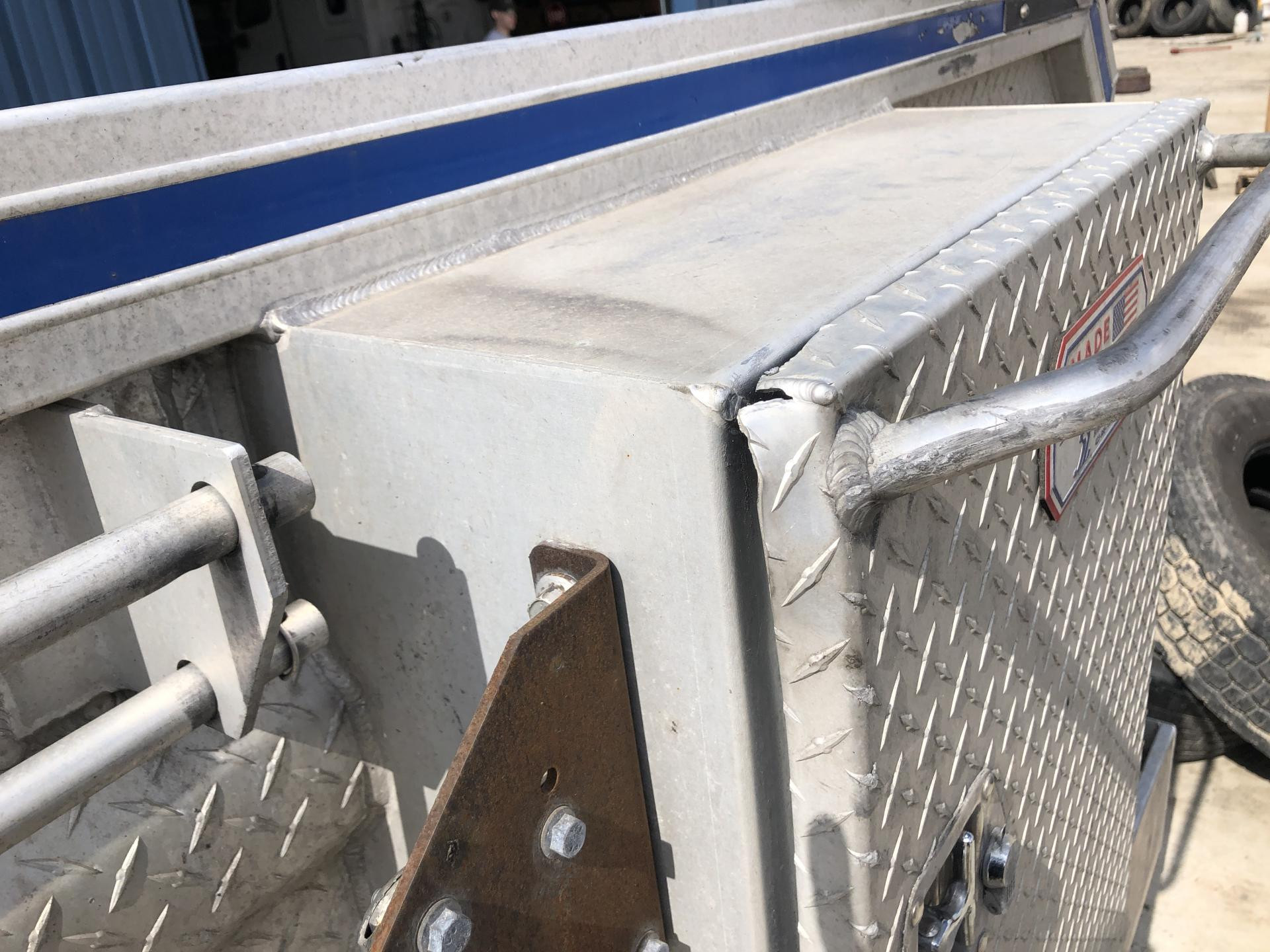 Mack ANTHEM (AN) Cab Protector / Headache Rack for Sale