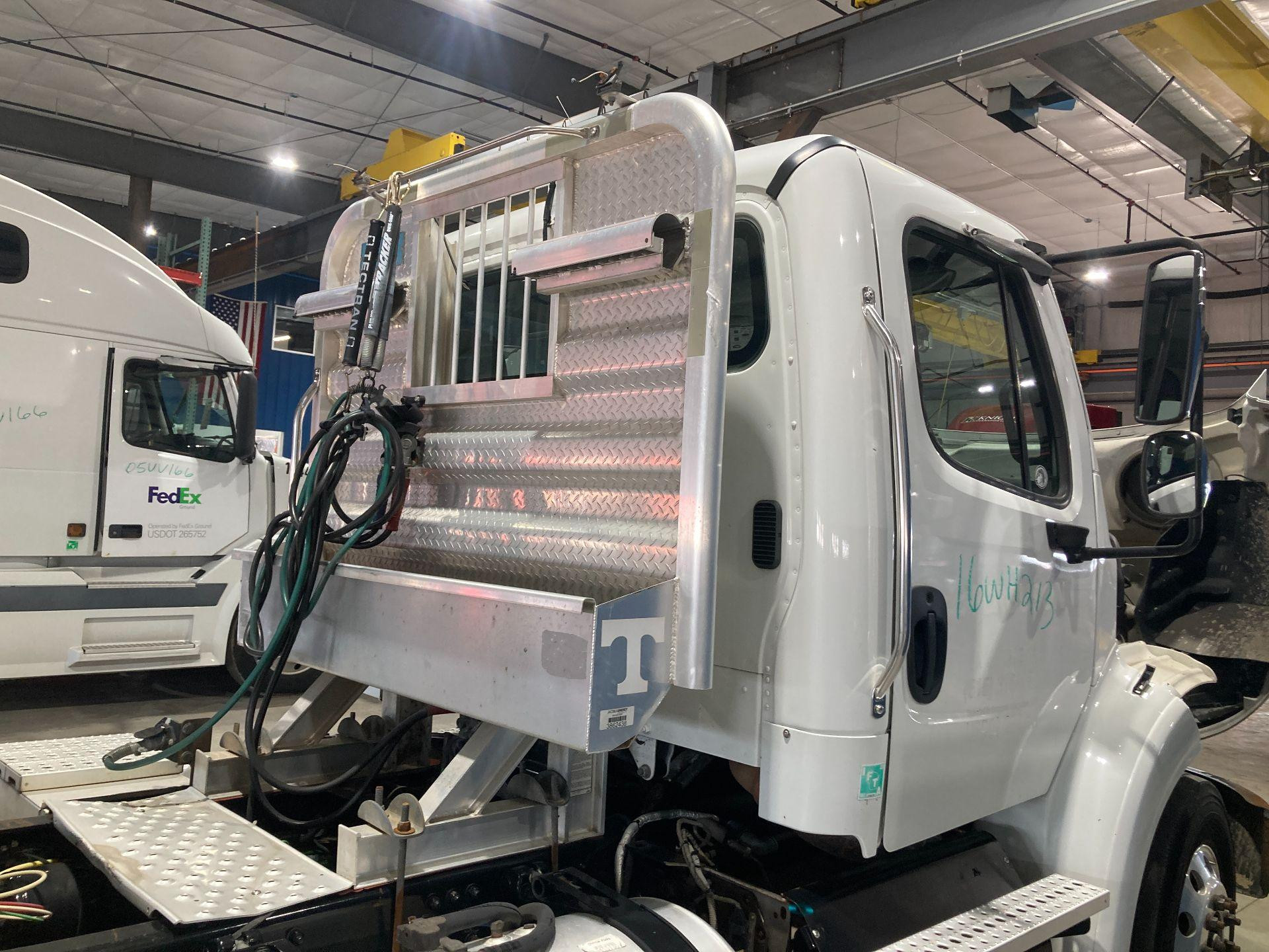 Freightliner M2 112 Cab Protector / Headache Rack for Sale