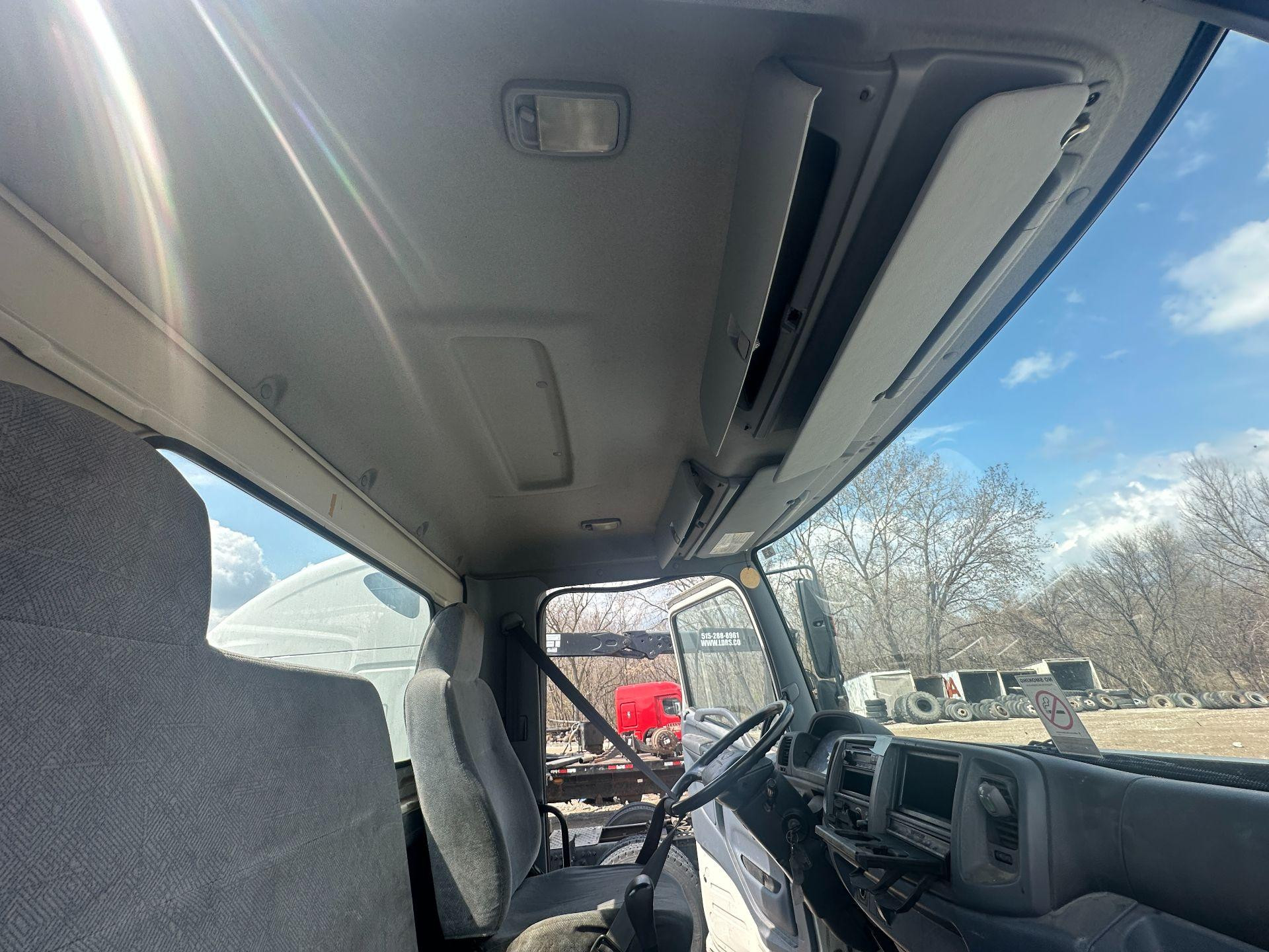 Hino 258 Headliner for Sale