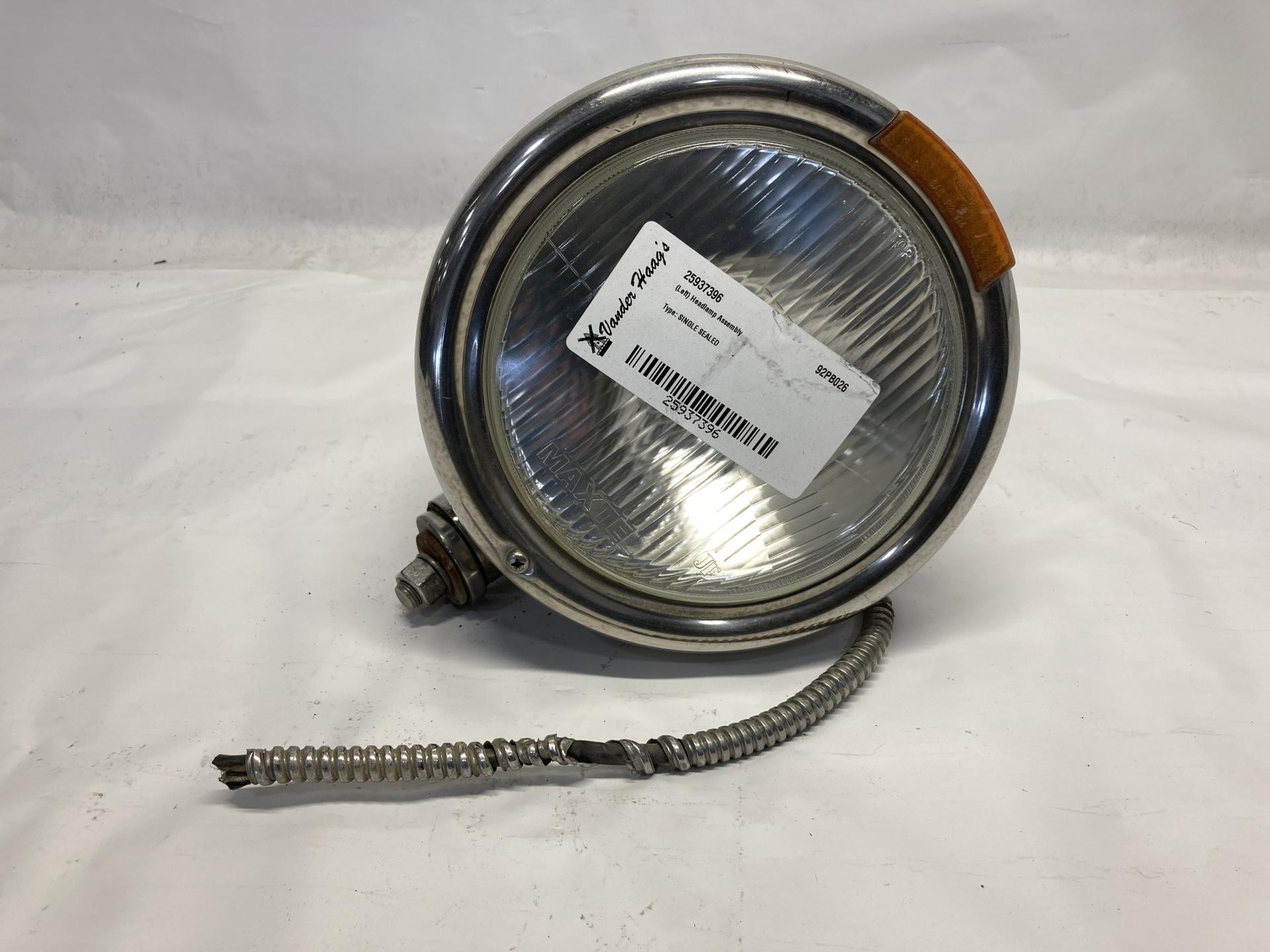 Peterbilt 375 Headlamp for Sale